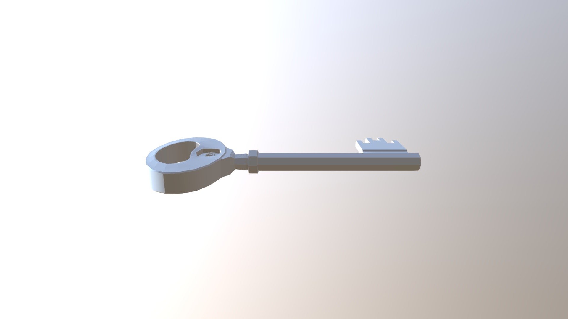 Key Mesh Practice - 3D model by IwanRProductions [f2102c5] - Sketchfab