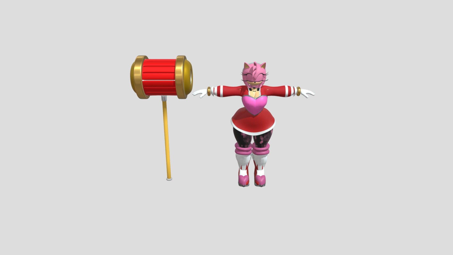 Coel Amy - Download Free 3D model by Noba 79 (@Chamoy20) [f210cfd ...