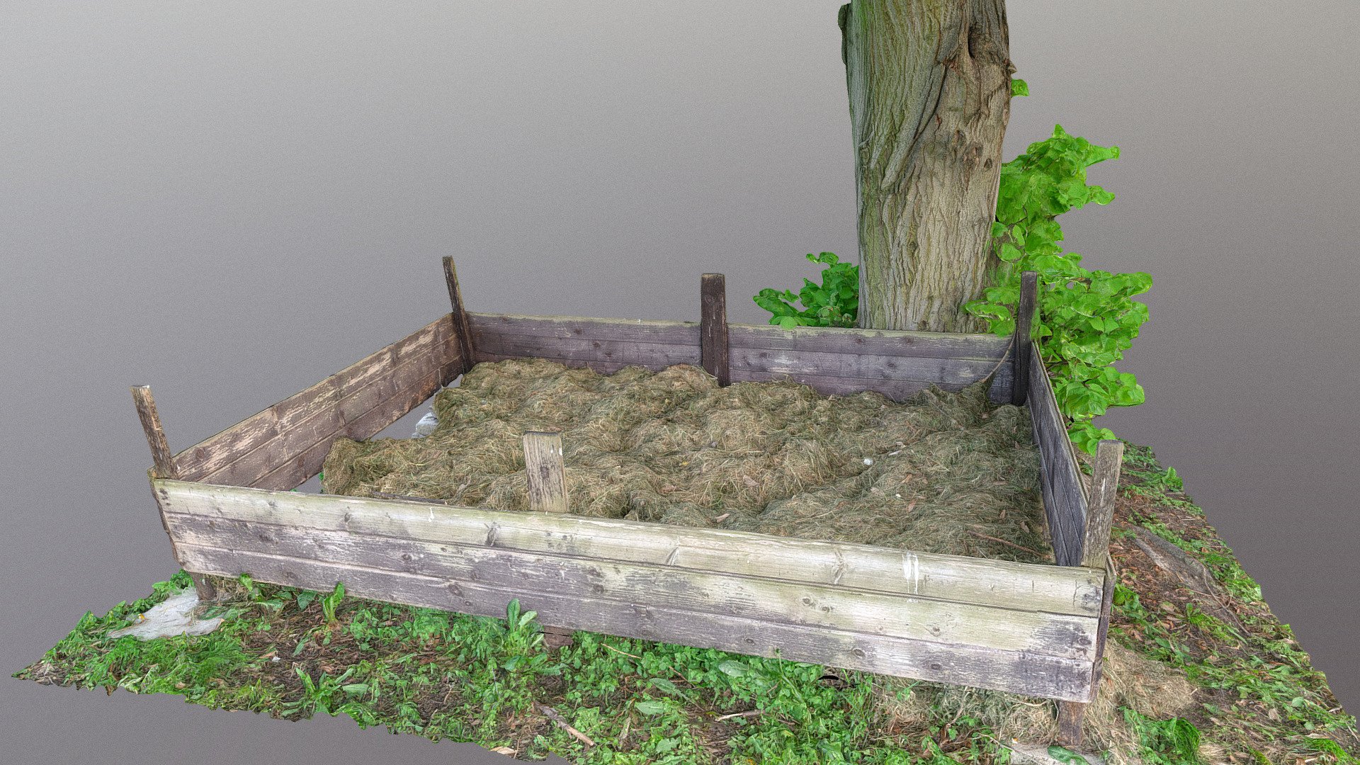 Lawn composter box -comparison - Download Free 3D model by matousekfoto ...