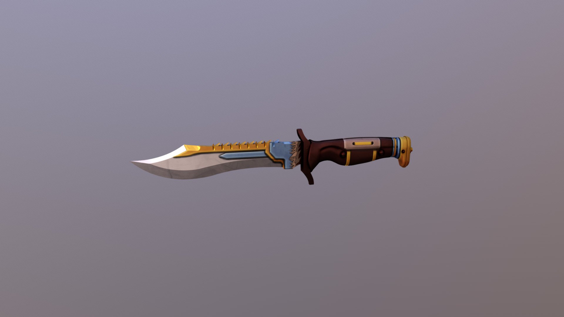 Bowie taruk clan - 3D model by syrusek [f2117ea] - Sketchfab
