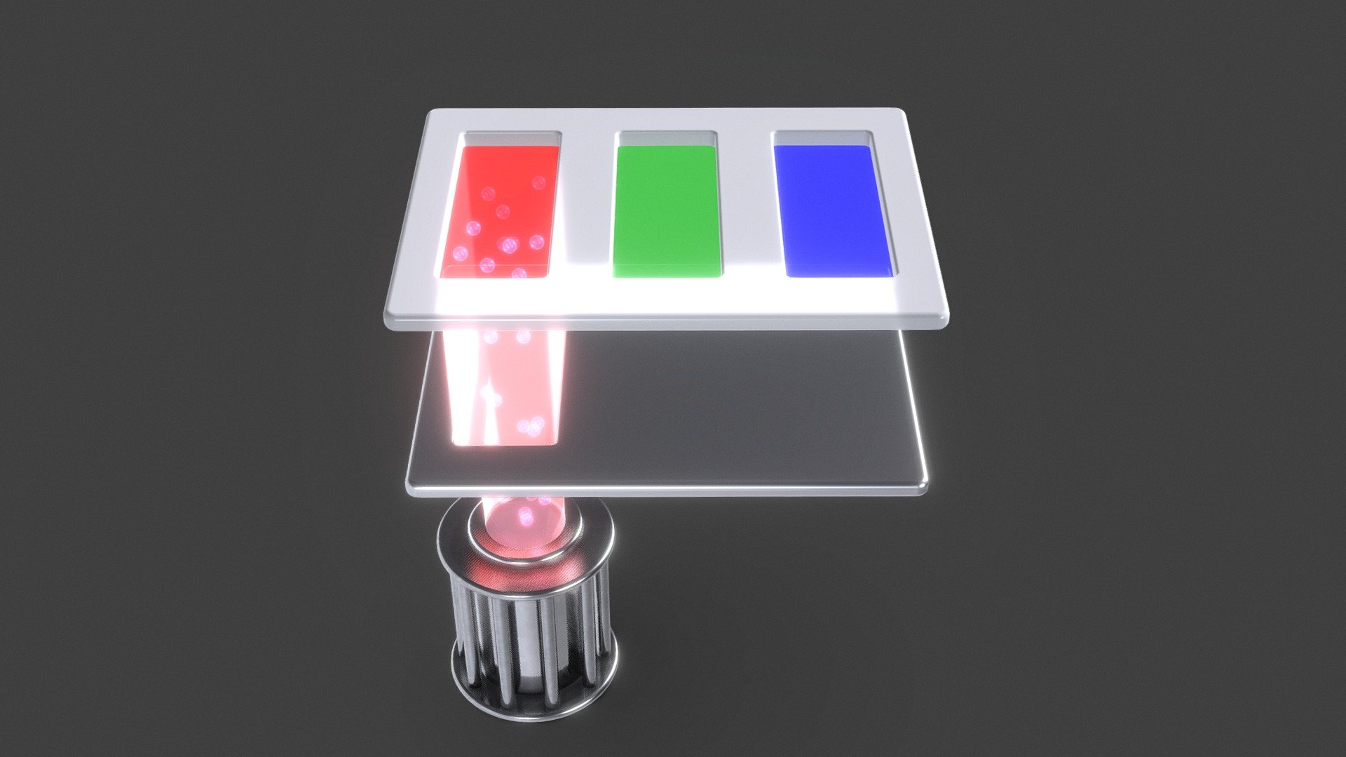 8 OLED 증착 - 3D model by illunex [f212d4d] - Sketchfab