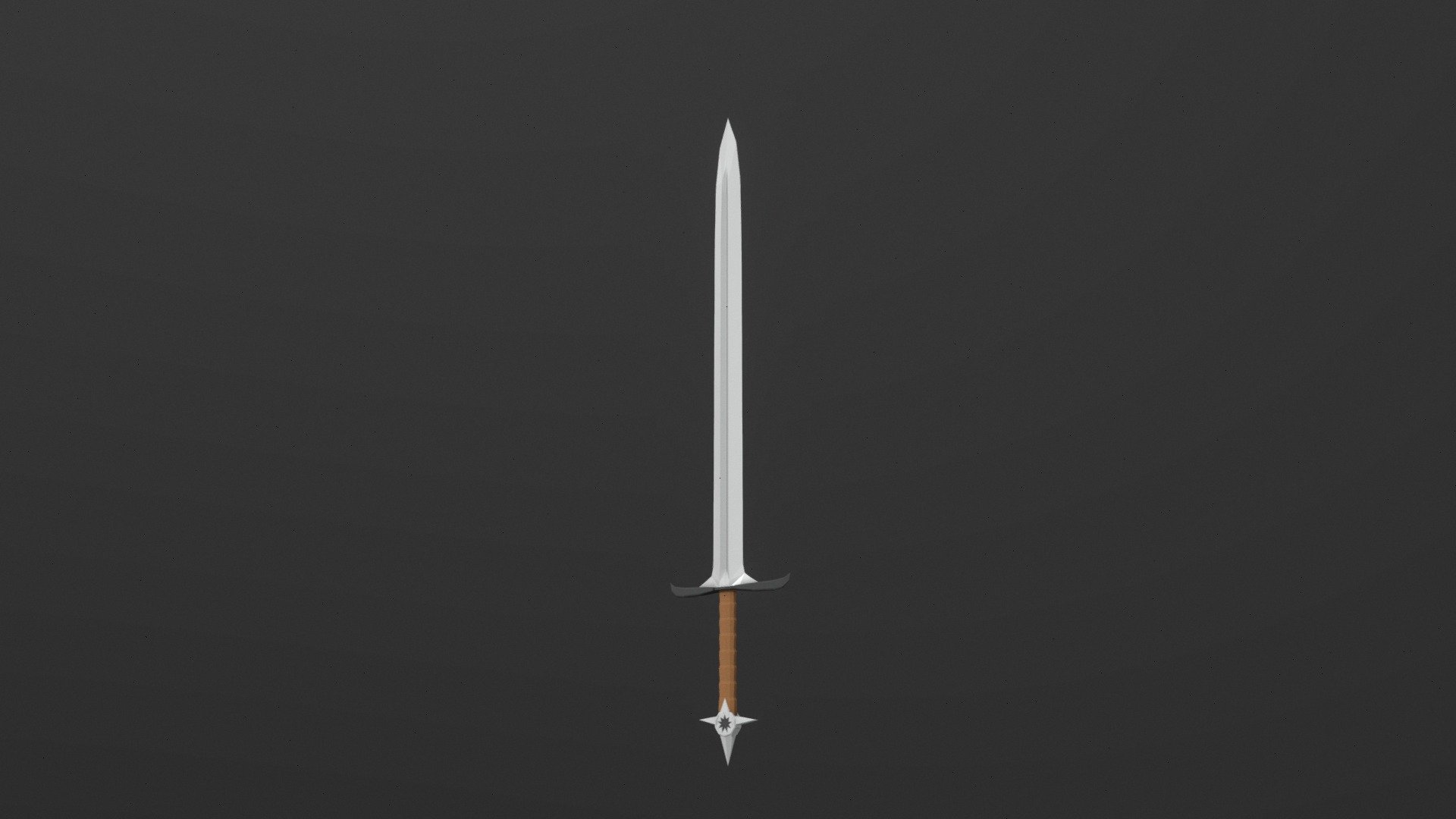 Artos Sword - 3D model by Akamir_Survival (@AkamirSurvival) [f213483 ...