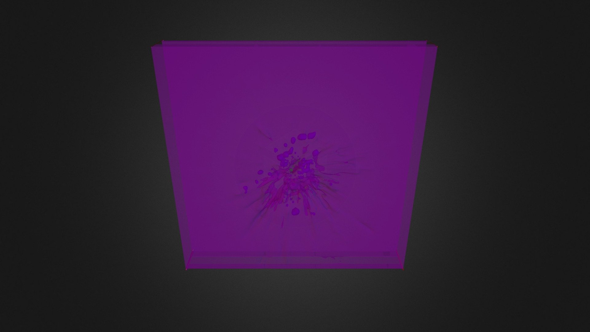 3D LISM threshold 0.00007 mag.pc-1 - 3D model by lucky.puspitarini ...