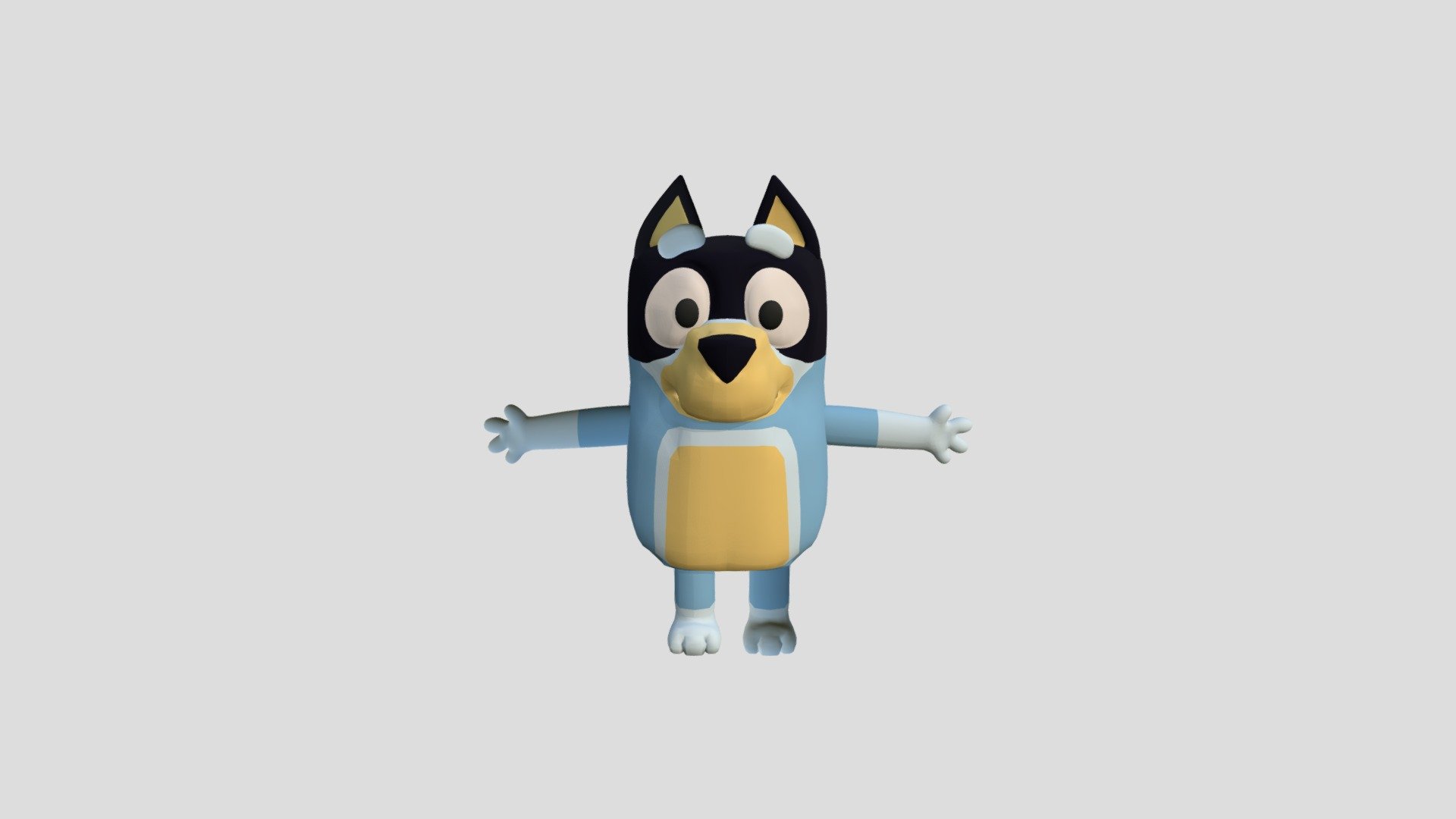 Bandit_ Model - 3D model by Lena Pauly (@LenaPauly) [f2136e8] - Sketchfab
