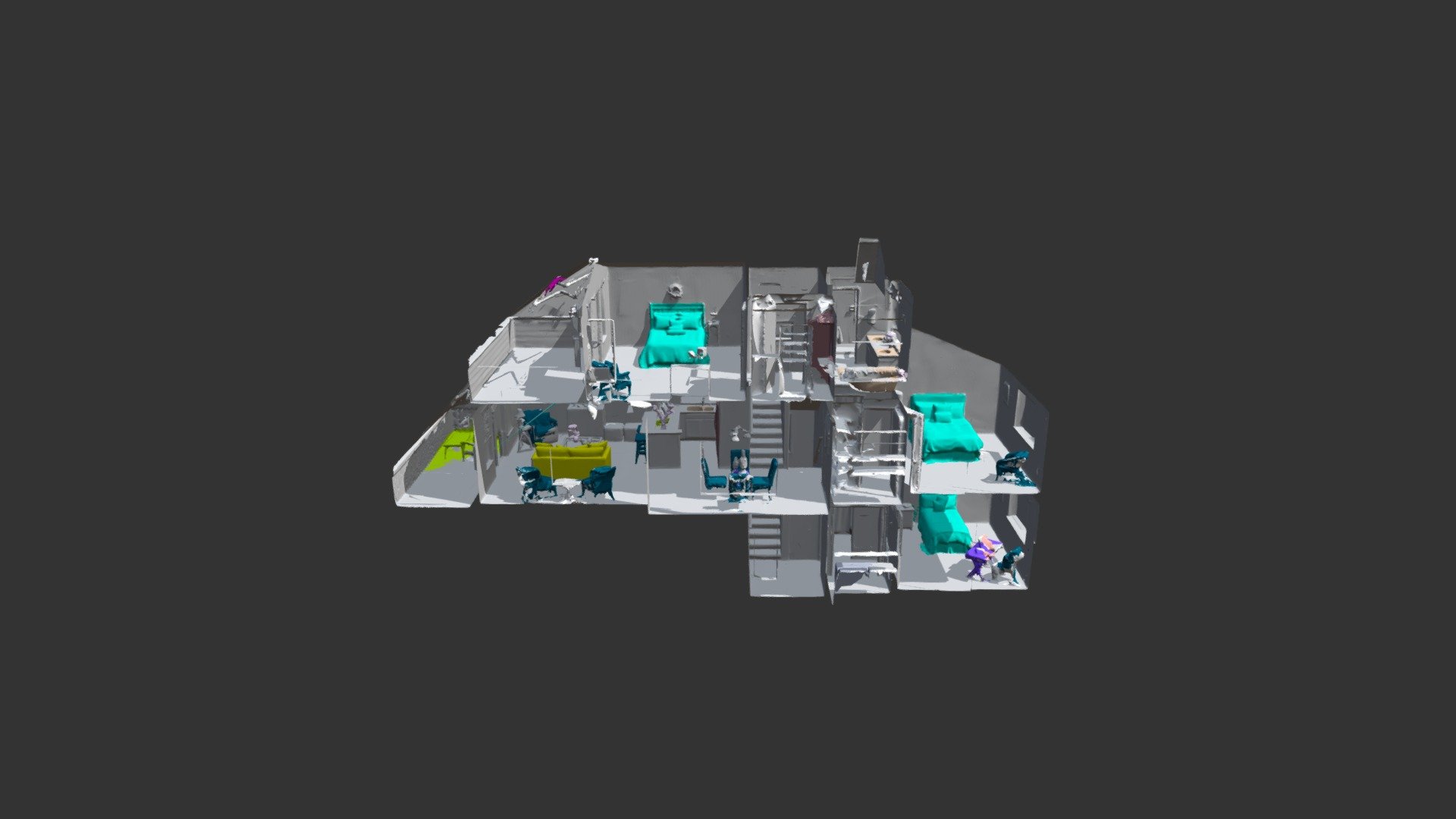Anaheim_segmented - 3D model by ir0 [f213ed3] - Sketchfab