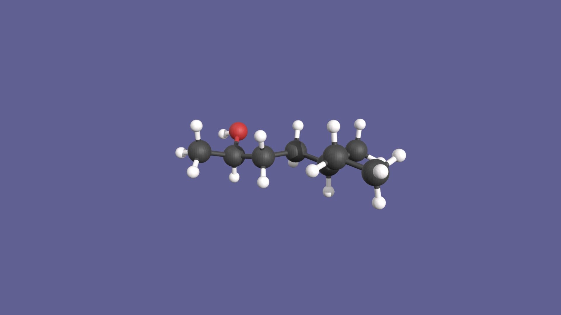 Molecule_A - 3D model by Harperrv [f214695] - Sketchfab