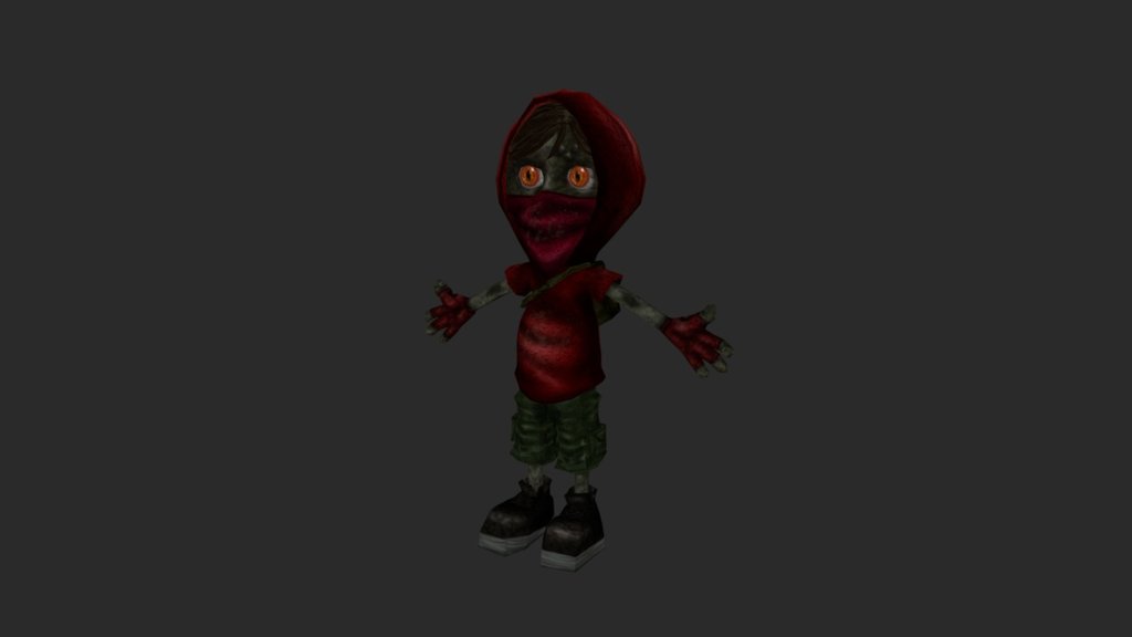 Cid Full - 3D model by Drakolupo [f215275] - Sketchfab