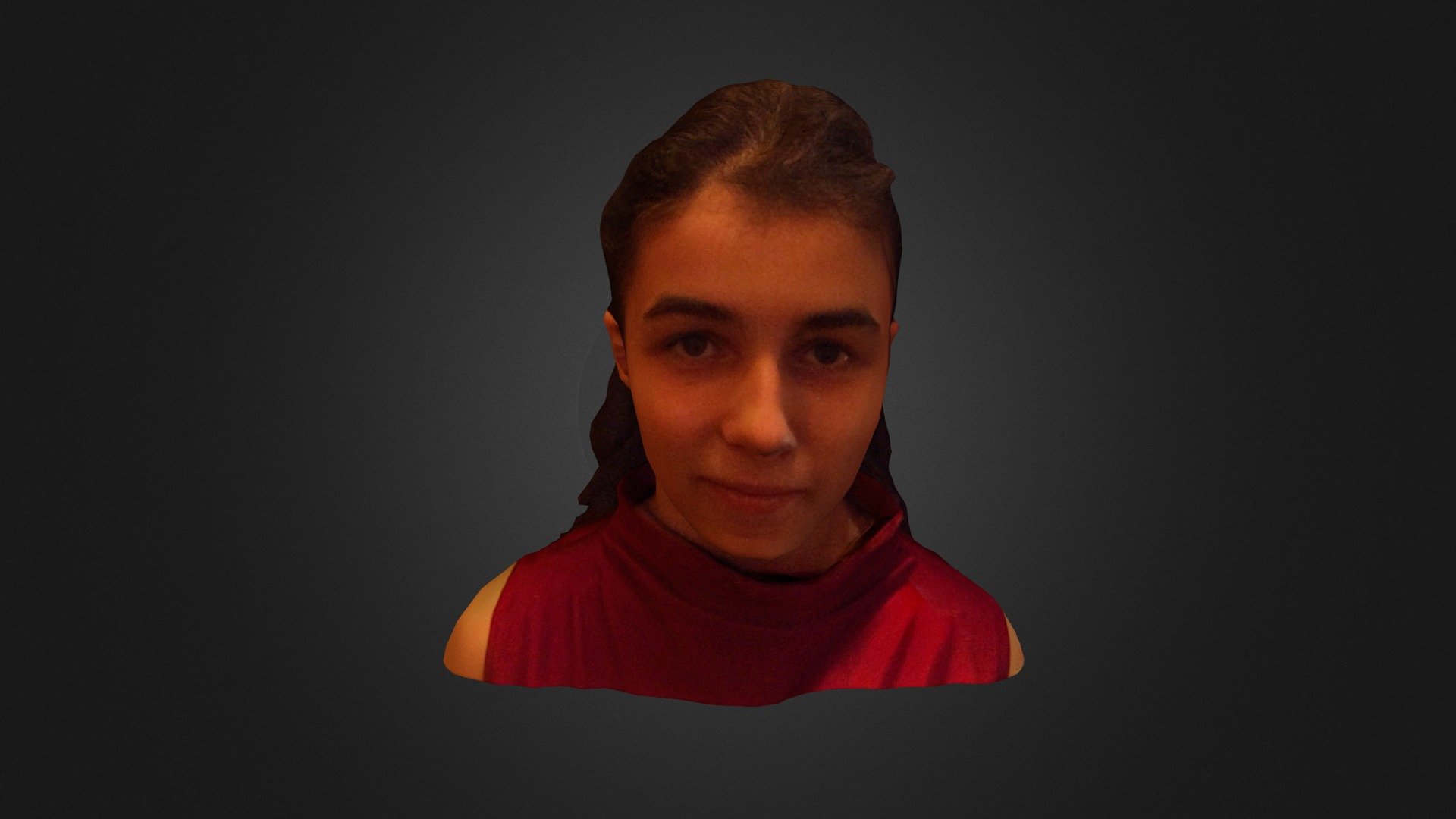 Natasha - 3D model by Victor (@relrotciv) [f215dcc] - Sketchfab
