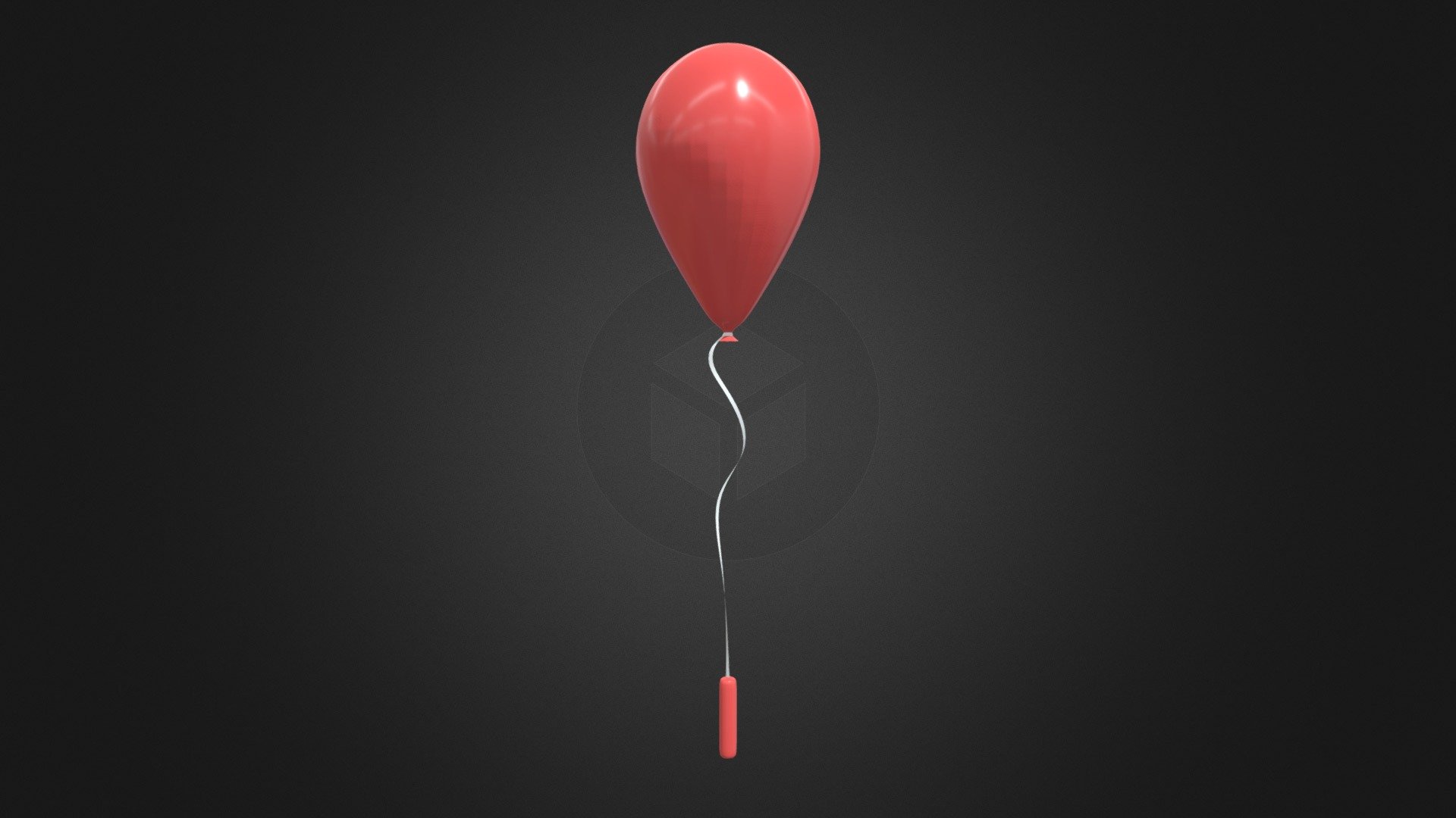 Fashion Contest - Balloon (HQ original) - 3D model by Xane Myers (@Xane ...