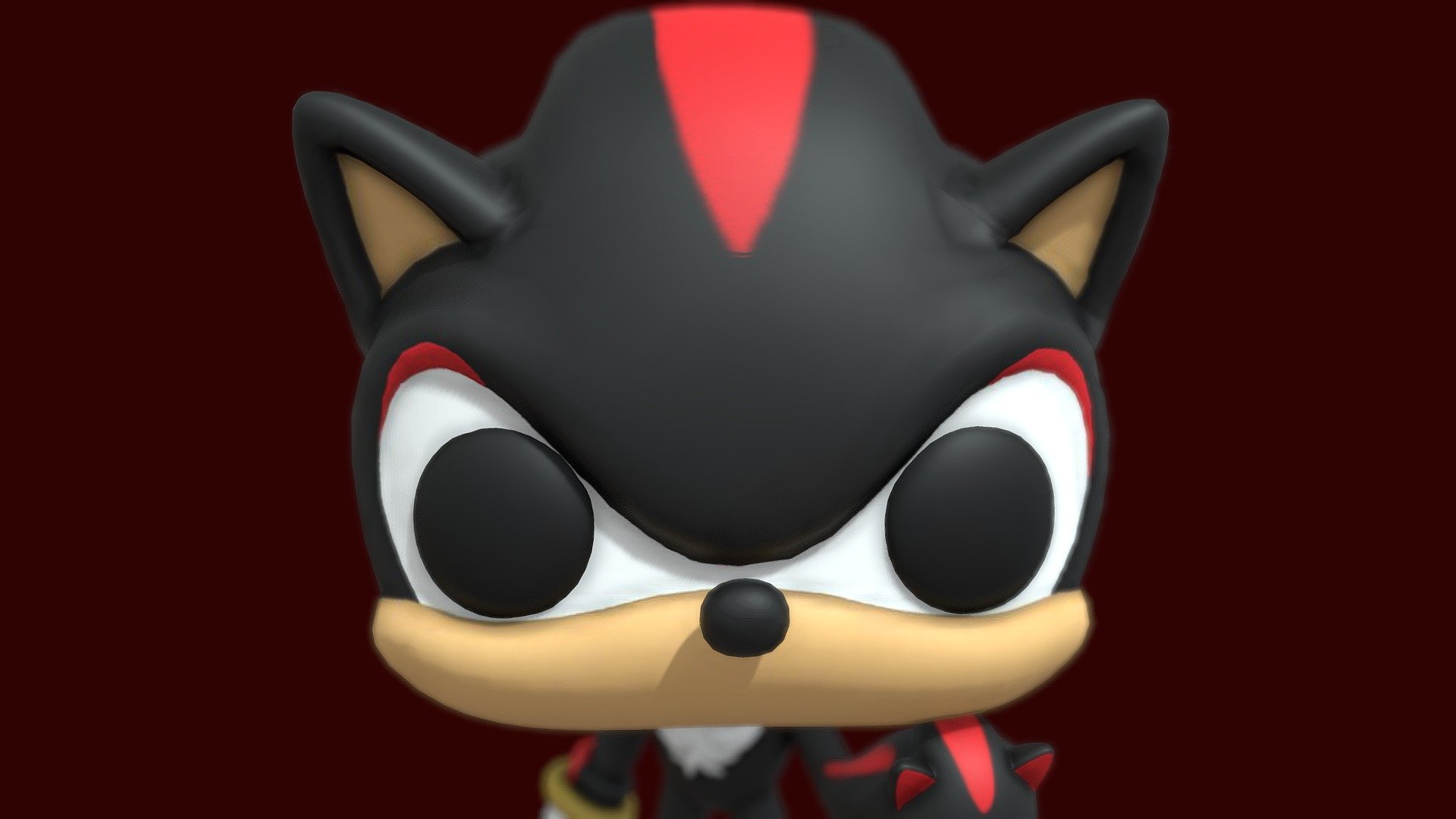 Shadow With Chao Pop - Download Free 3D model by royalroyaltymodel112 ...