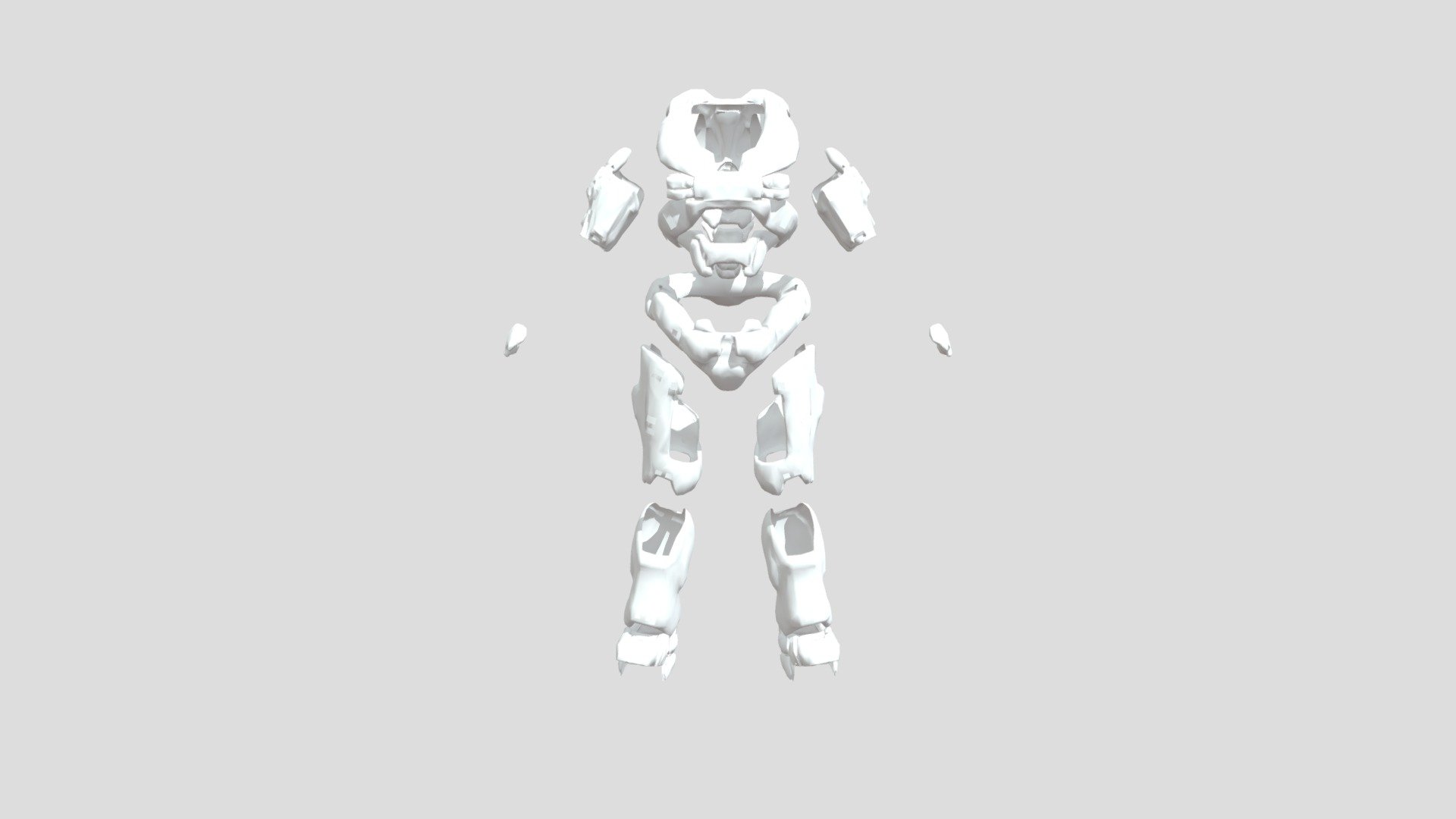Halo_lewd_suit_ Update_V2 - Download Free 3D model by Spartan operador ...