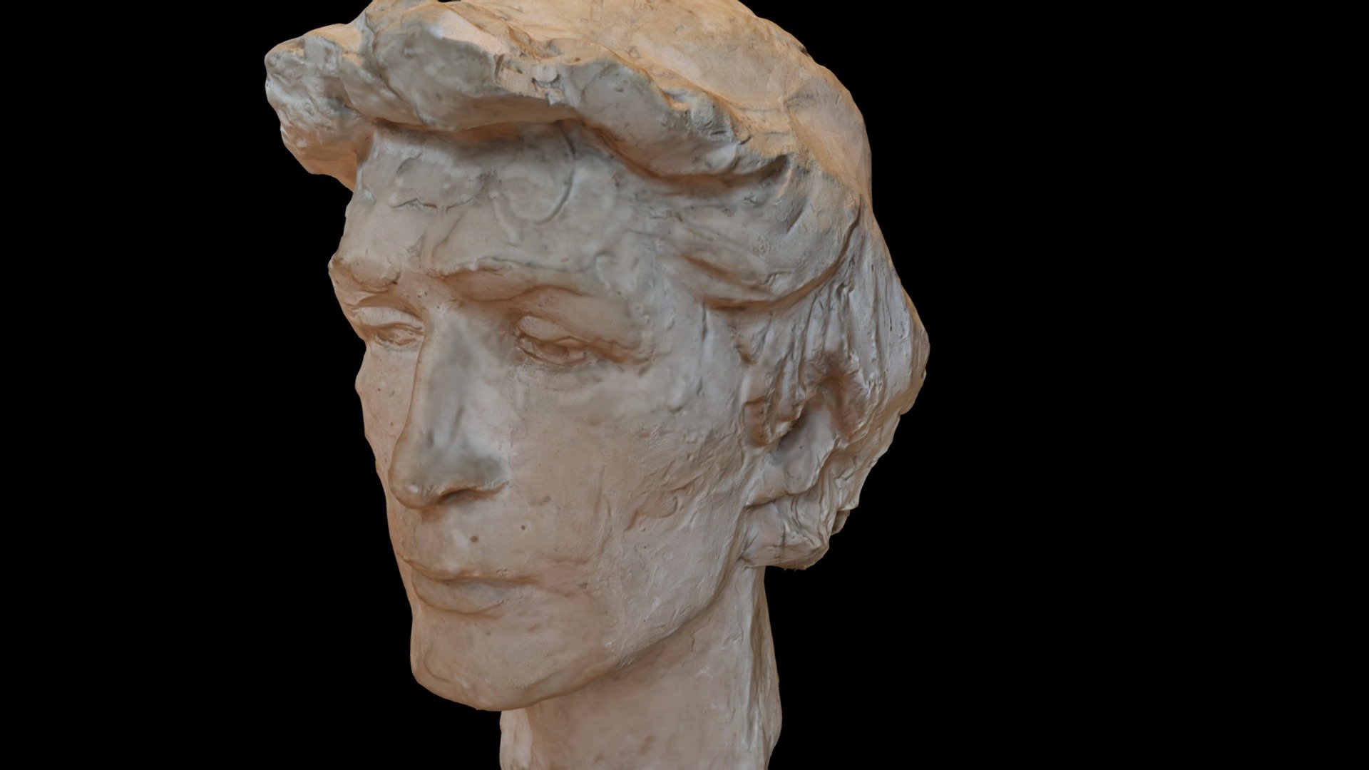 Poet - 3D model by fallenffgrave [f217f82] - Sketchfab