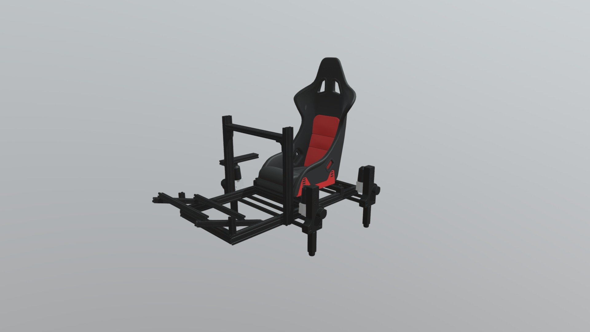 Plataforma Hi Motion Racing - 3D model by DjalmaRibeiroDrone [f2180d0 ...