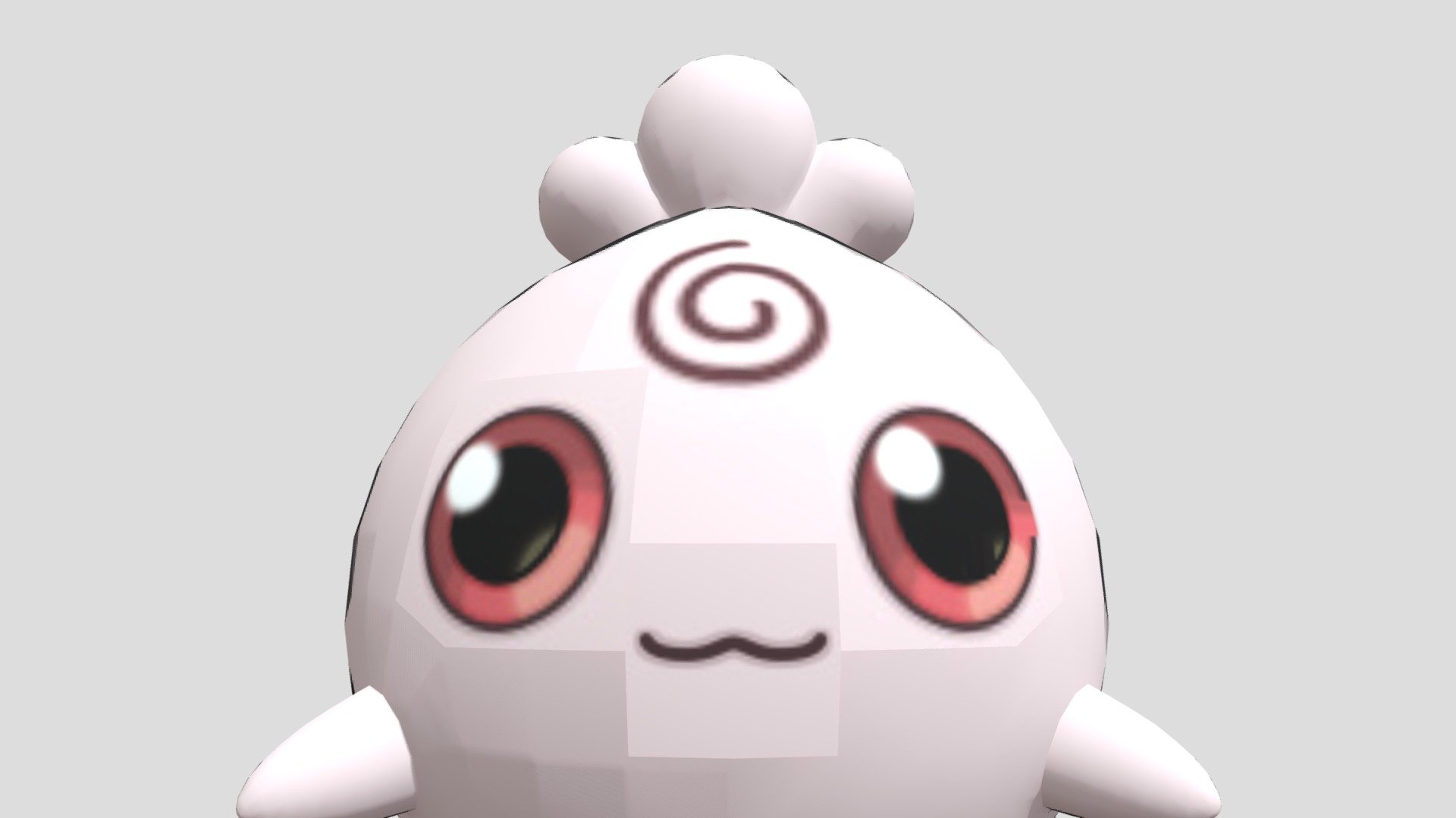 Igglybuff - Download Free 3D model by juliocesar012 (@jsuliocesar012 ...