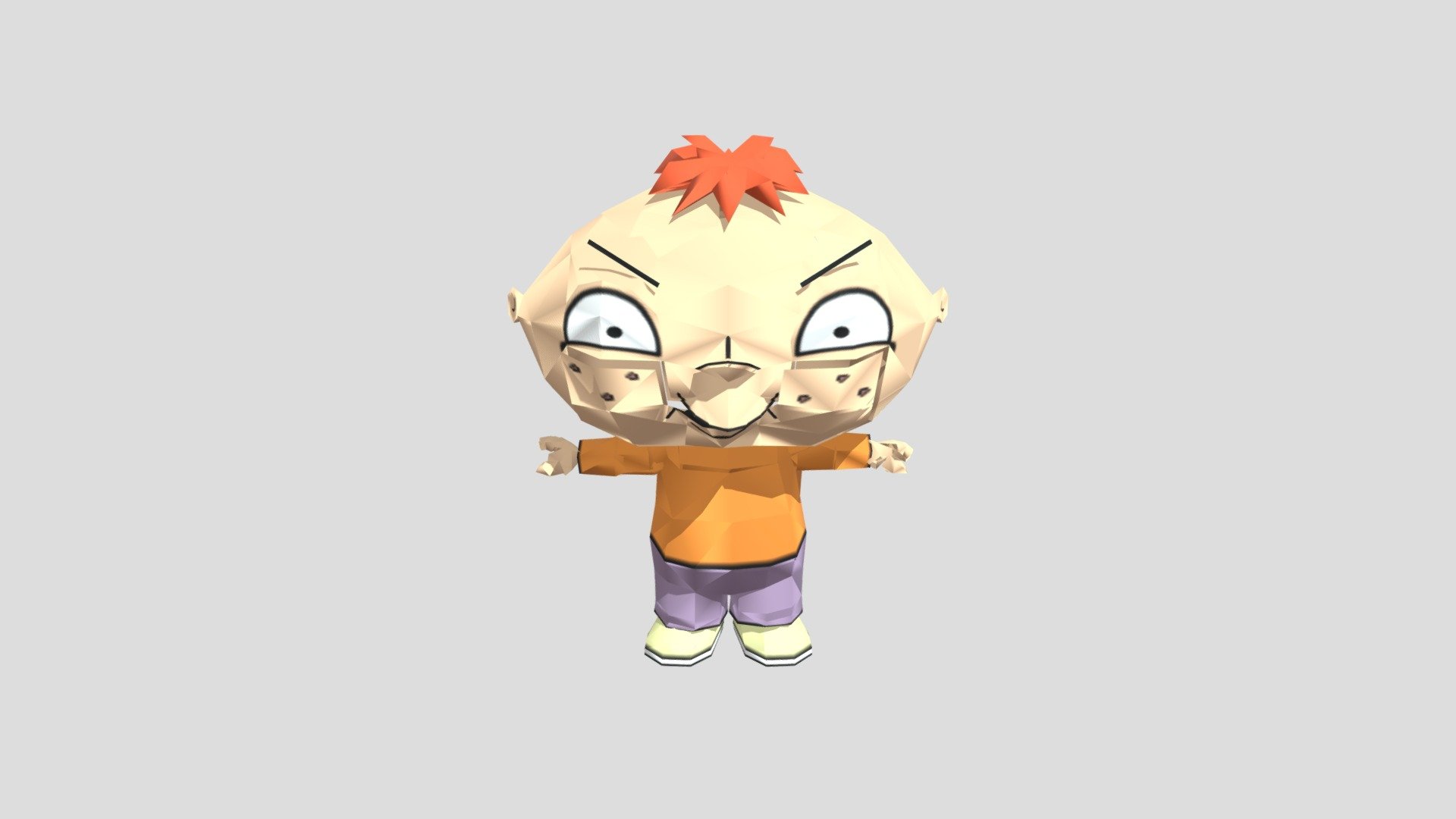 Bertram add for garrys mod - Download Free 3D model by Thomas The Tank ...