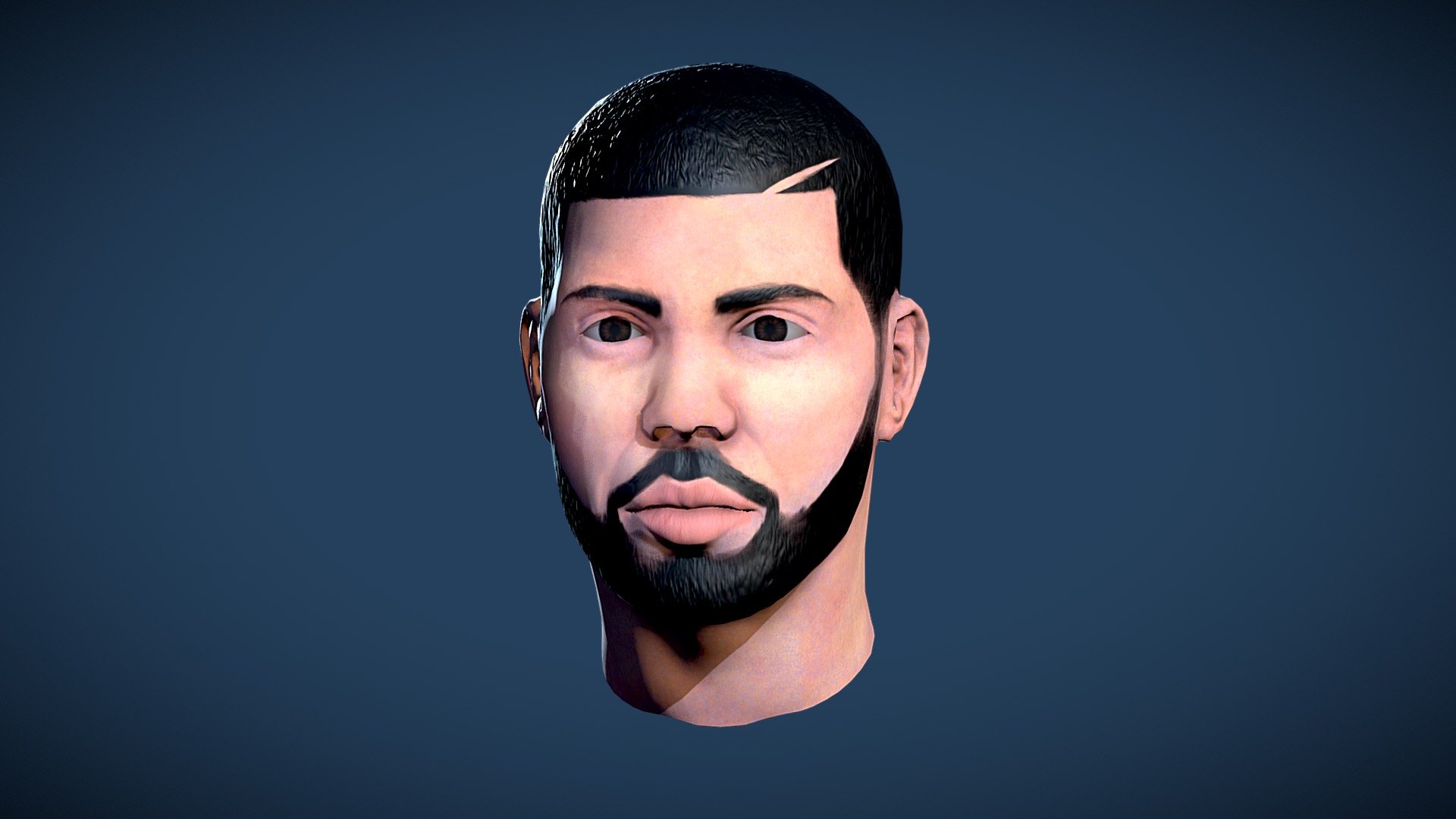 DRAKE - 3D model by RoyalToilet [f21ad05] - Sketchfab