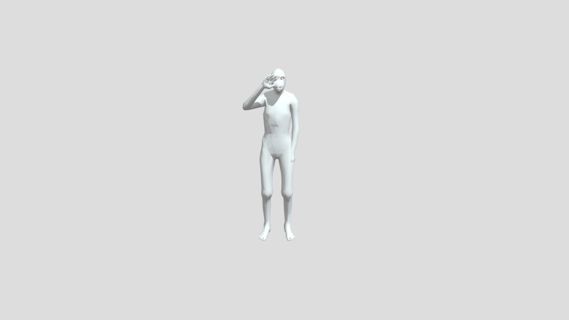 Waving(1) - Download Free 3D model by rodgercarr13601 [f21b9e0] - Sketchfab
