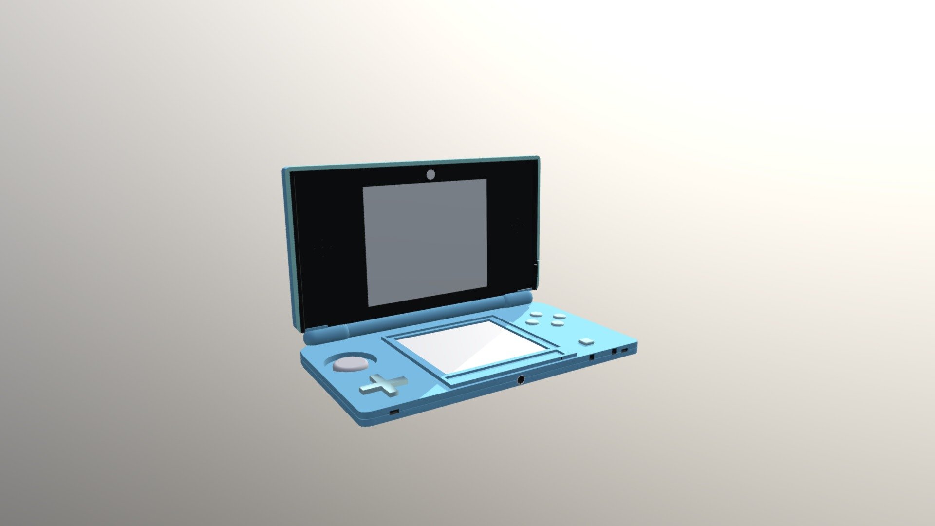 Nintendo - Download Free 3D model by Vicky Chen (@hninhtethtet1999 ...
