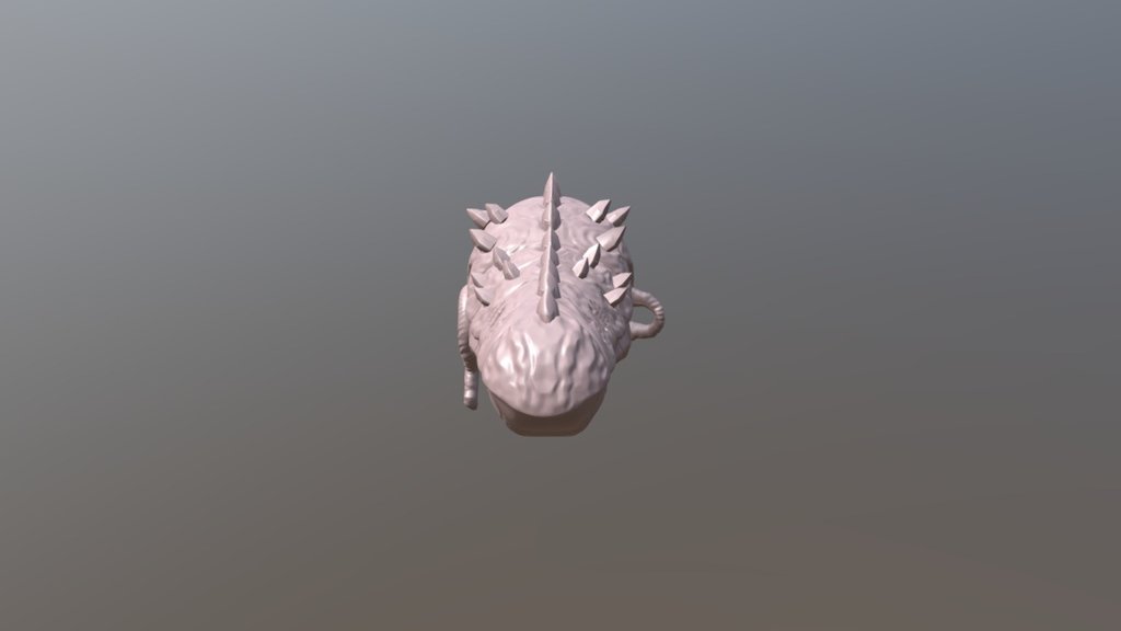 Goop Gun - 3D model by oreoorbitz [f21bfde] - Sketchfab