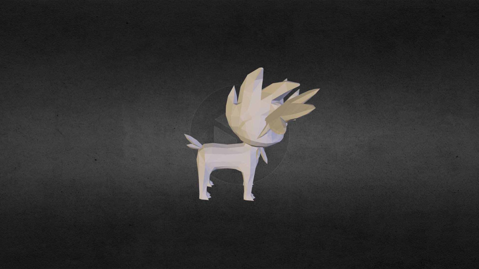 Shaymi - 3D model by CreatorOfPokemon [f21c5c2] - Sketchfab