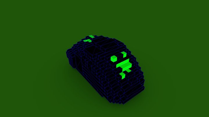 Razer-mouse 3D models - Sketchfab