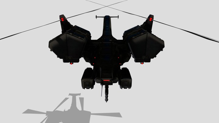 Armored-core 3D models - Sketchfab