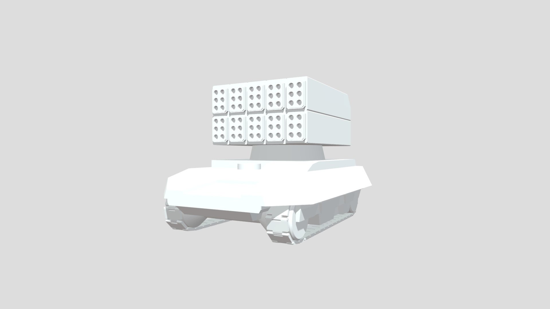 SRM Carrier - 3D model by KodiakJorgensson [f21e31f] - Sketchfab