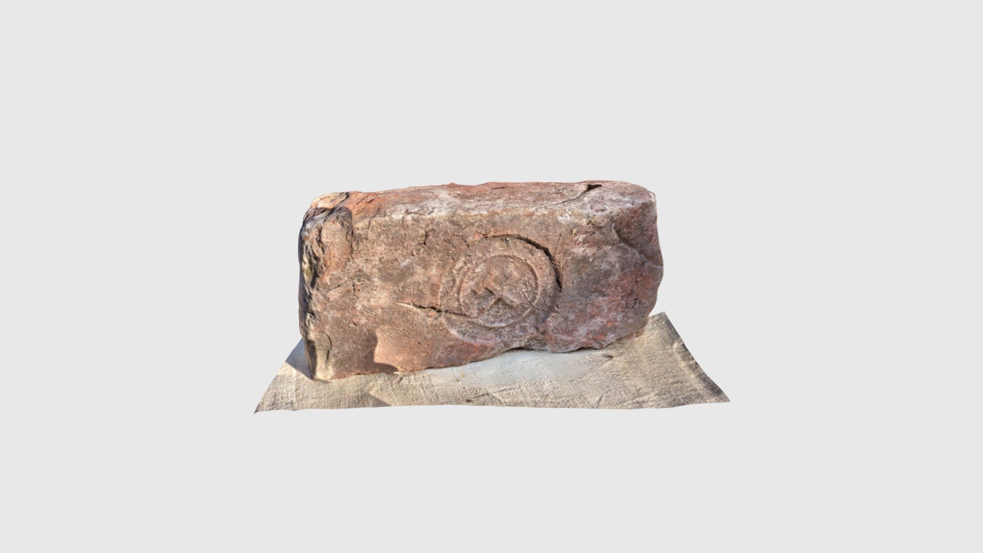 Tégla - Tóth István - Debrecen - Download Free 3D model by harangif ...
