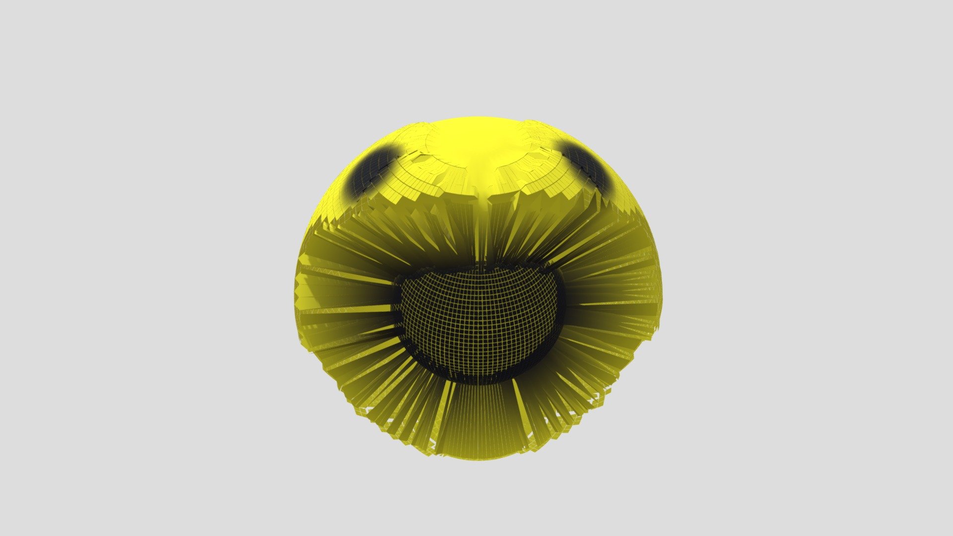 Pacman - Download Free 3D model by keegmc52311 [f21f17d] - Sketchfab
