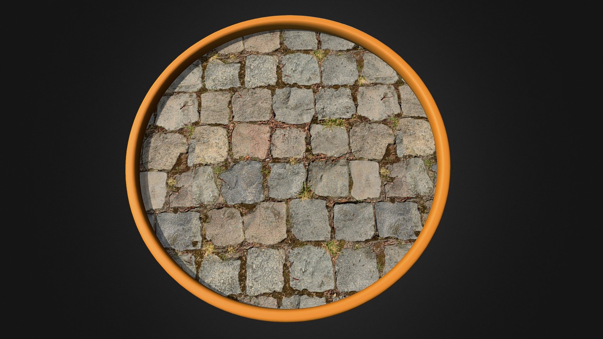 cobblestone 5 - 3D model by 3D MoTex (@goldenagevr) [f21f9cf] - Sketchfab