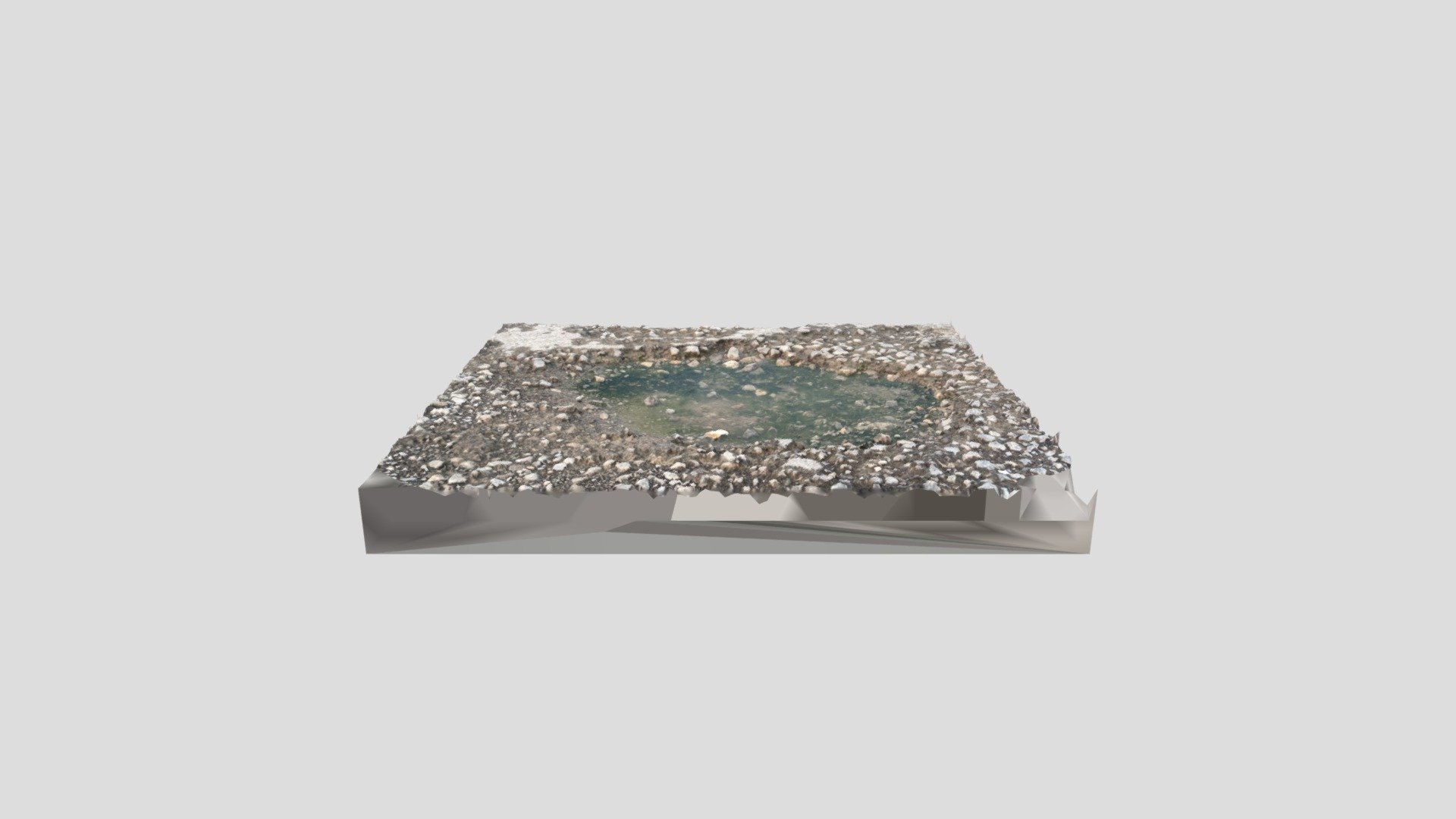 Water Puddle - Download Free 3D model by Majzim [f21fd72] - Sketchfab
