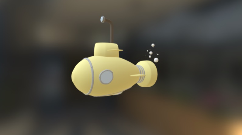 My Gravity Sketch - 3D model by Sanjosse [f2203a2] - Sketchfab