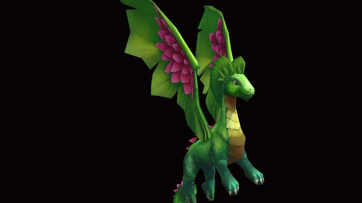 Mmorpg 3D models - Sketchfab