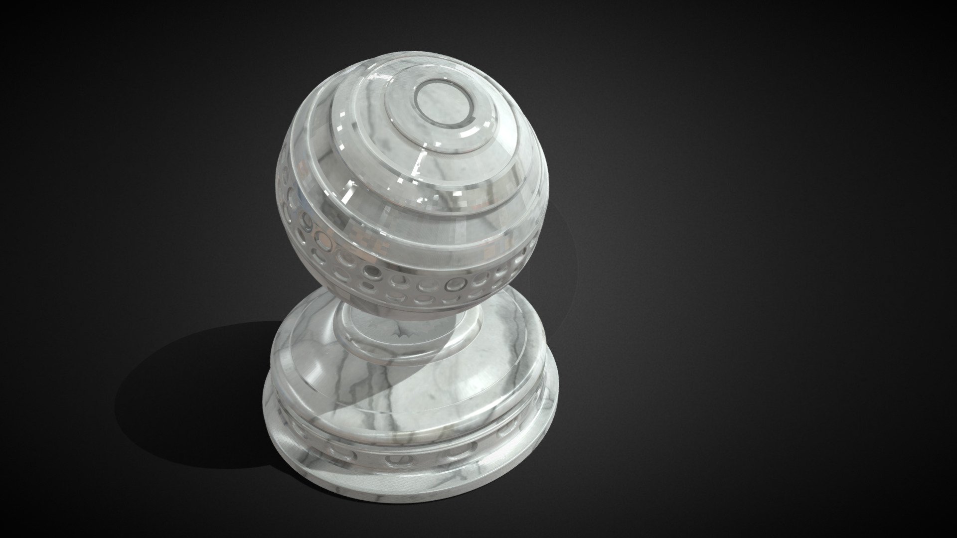 Shader Ball - 3D model by Salman1941 (@csharpandnodejs001) [f221166 ...