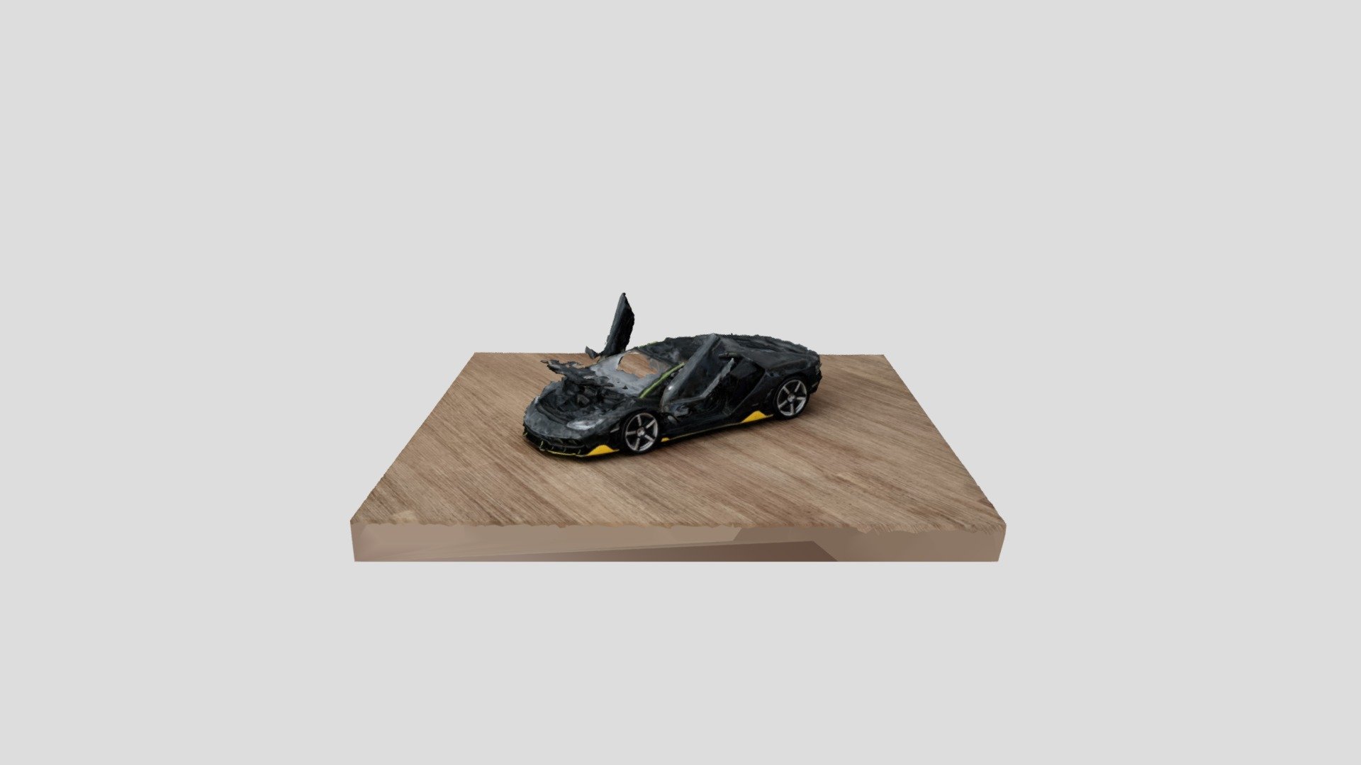 Lamborghini Aventador 2 - Download Free 3D model by dbesurveying ...