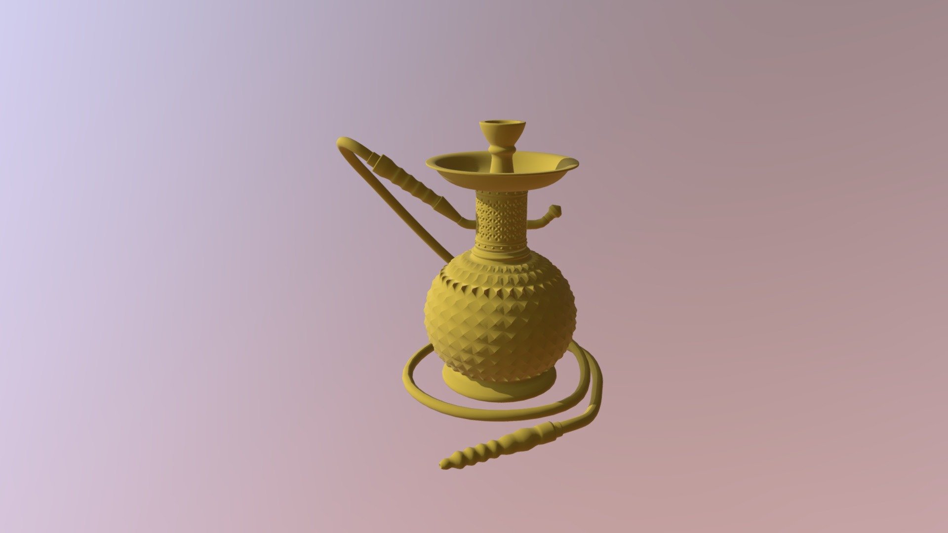 HUKKA - 3D model by MAKRANI7 [f223b0a] - Sketchfab
