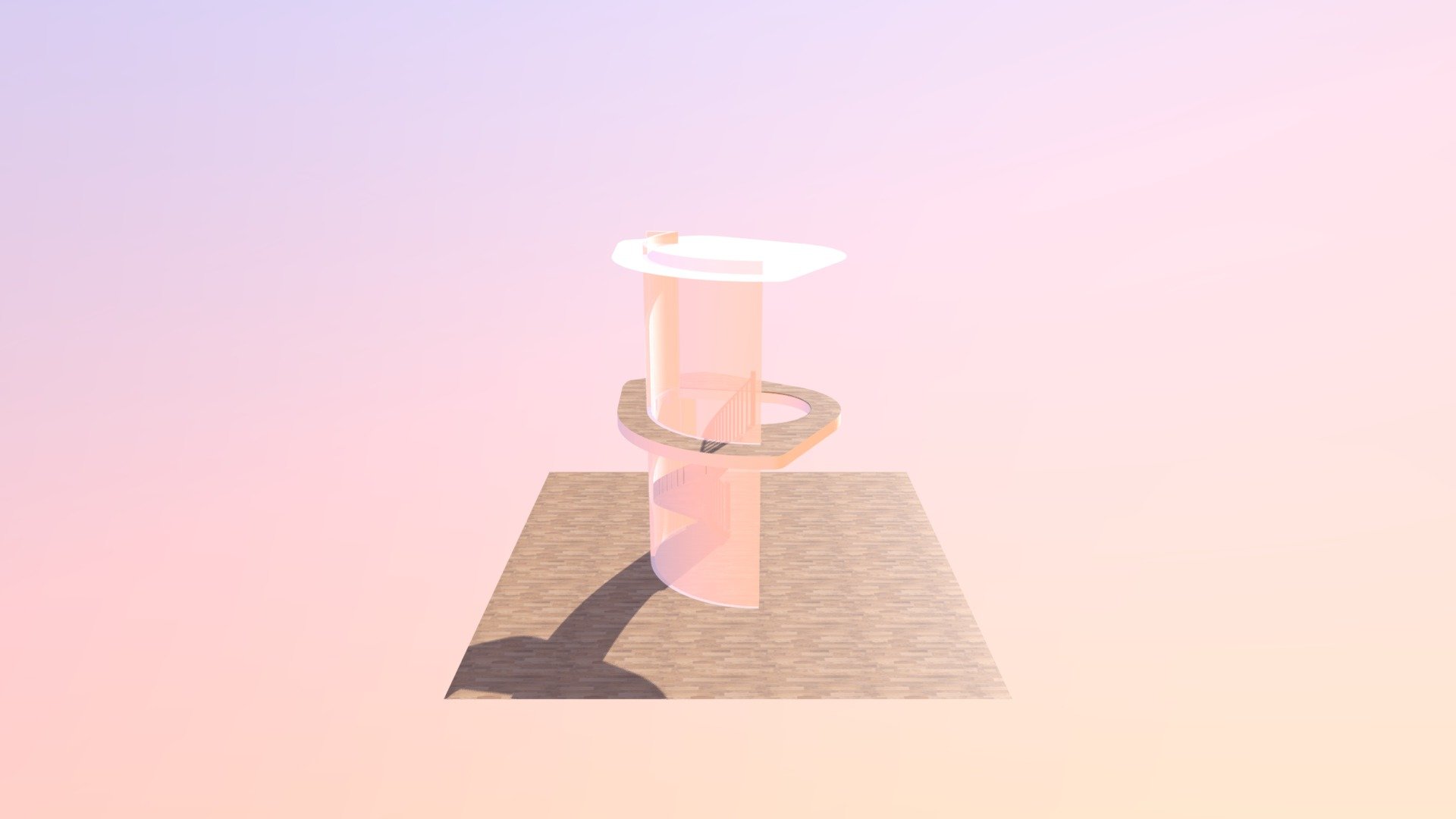 Circle 01 03 2019_example - 3D model by kenedystairs [f2243ac] - Sketchfab