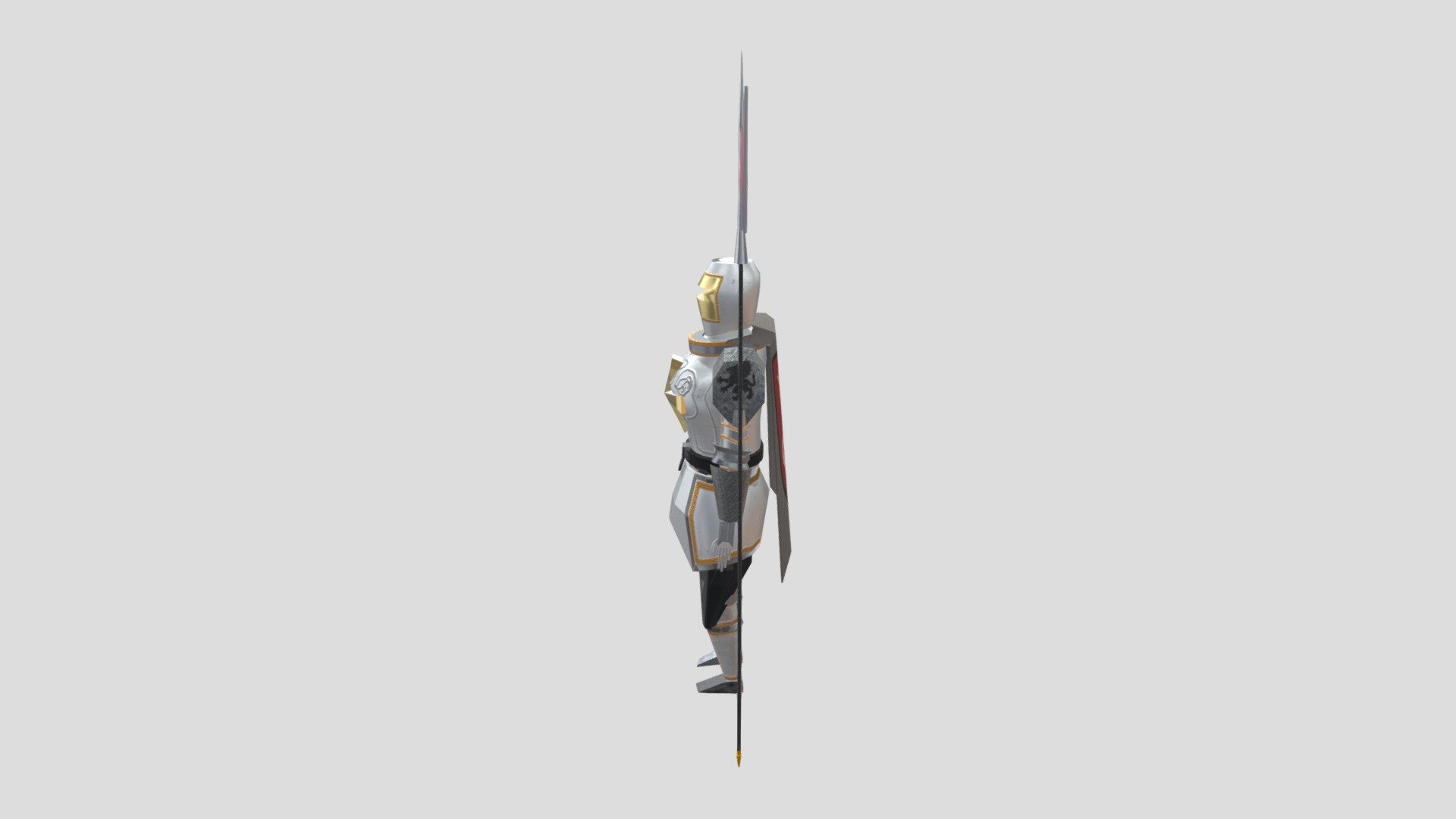 Armor Model - 3D model by phant8601 [f224d80] - Sketchfab