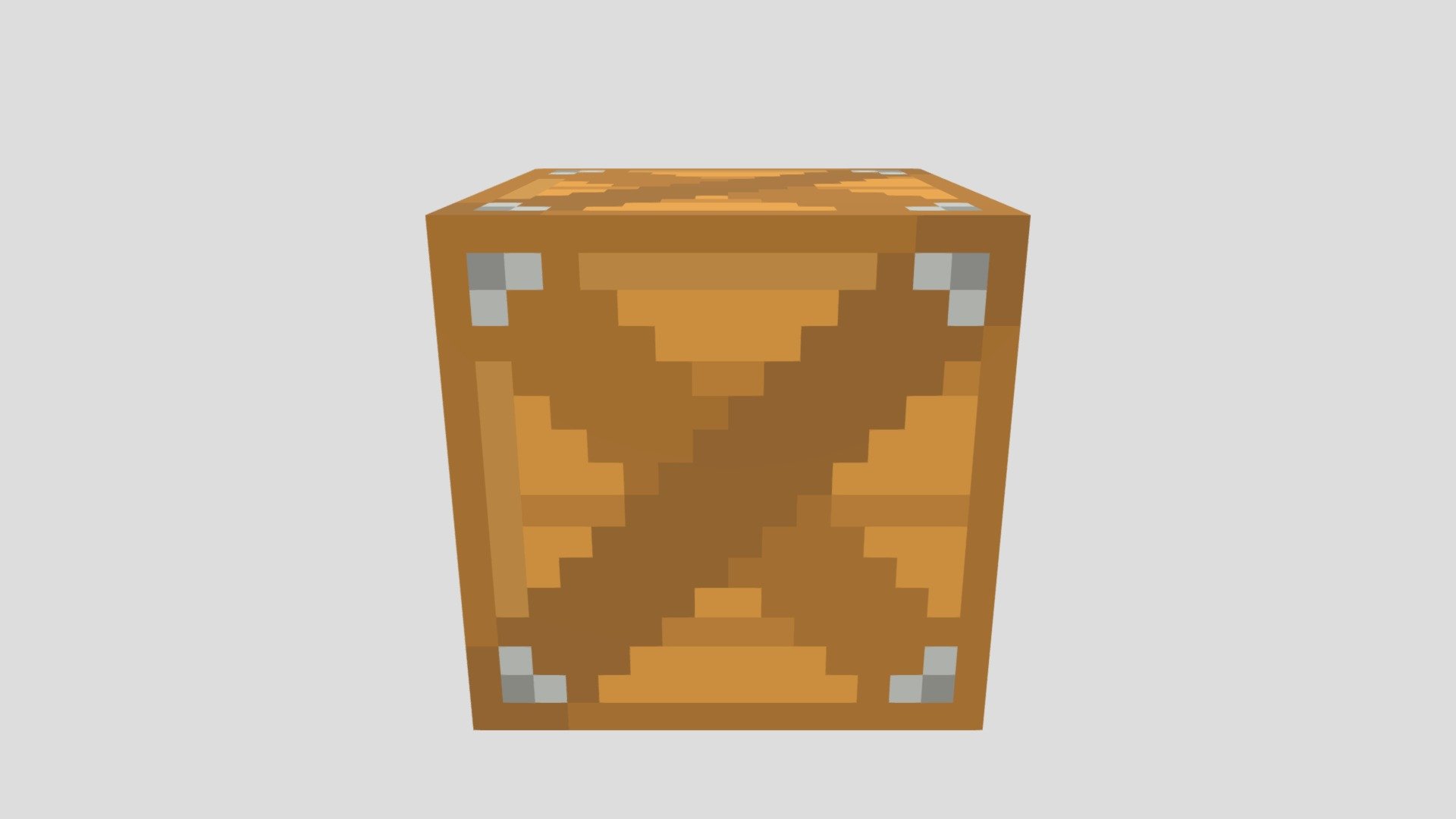 Box - 3D model by mdsantosz [f225642] - Sketchfab