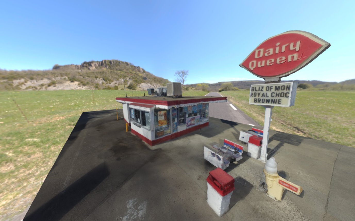 DQ - 3D model by Roush 3D (@3dpix) [f2266b4] - Sketchfab