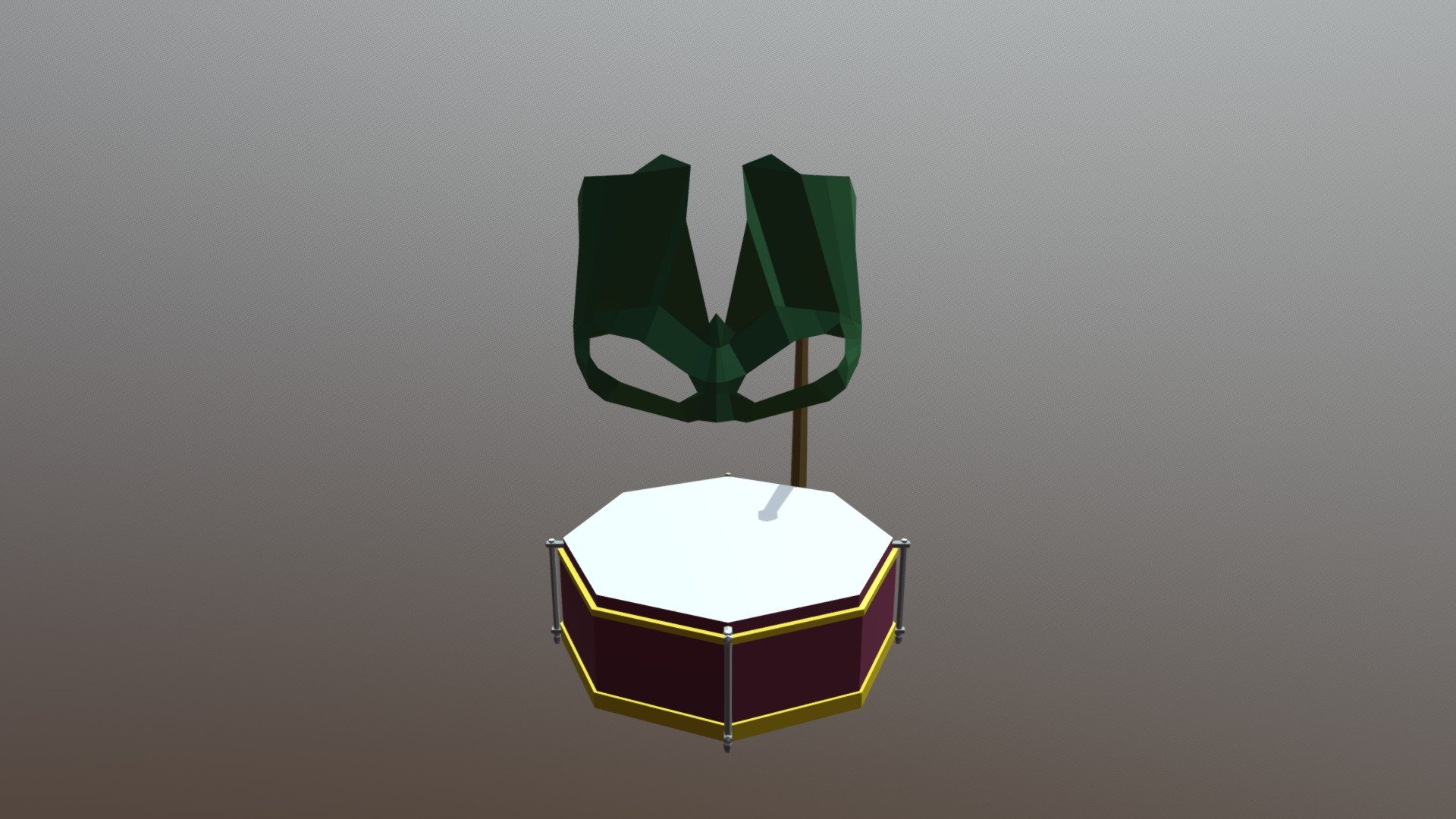 Carnaval - 3D model by iorqs [f2271ac] - Sketchfab