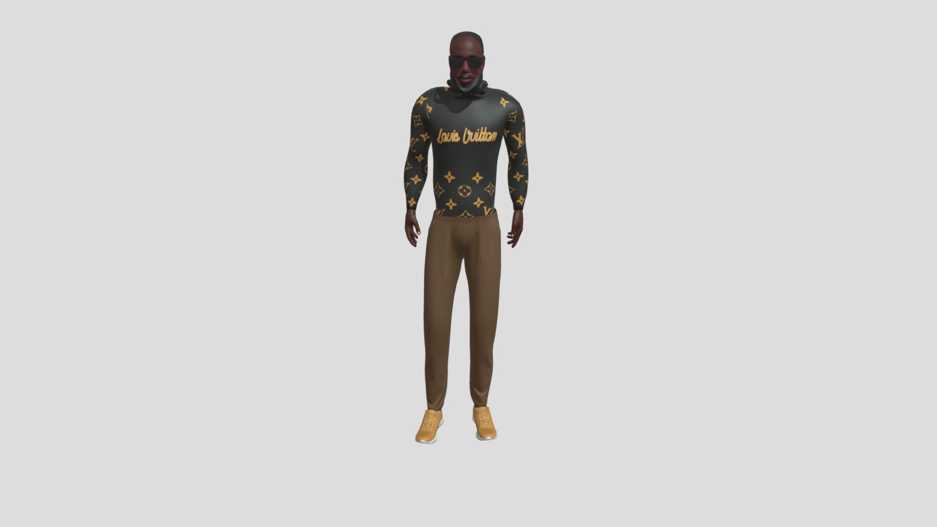 Leb1 - Download Free 3D model by tesbigarcia8 [f227450] - Sketchfab