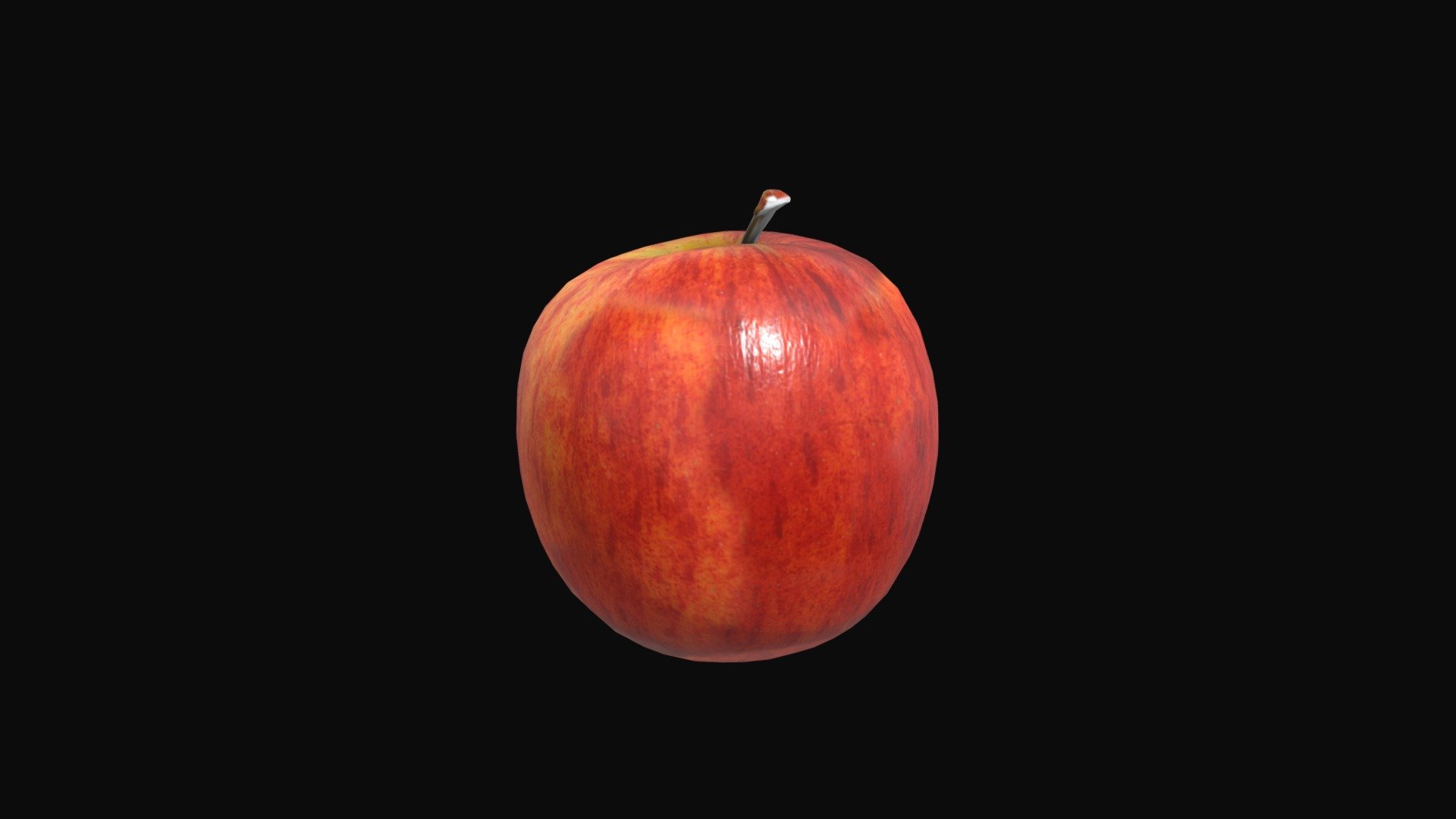 APPLE - 3D model by LMNTRIX1901 [f2276d4] - Sketchfab