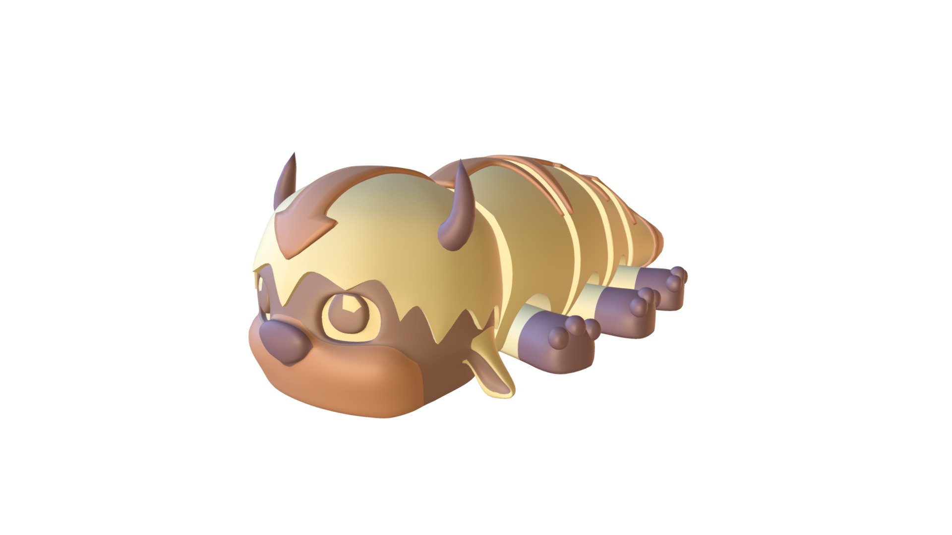 Baby Flexi Appa - 3D model by 3doit.net [f227f54] - Sketchfab