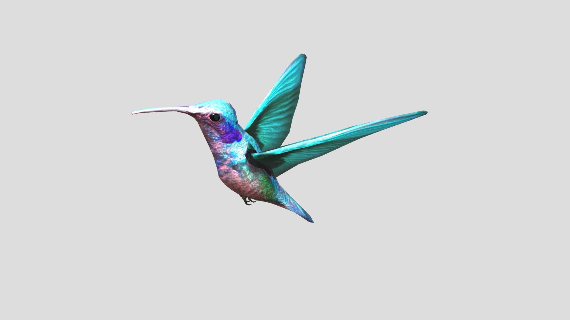 bird - 3D model by 408130192 [f228f19] - Sketchfab