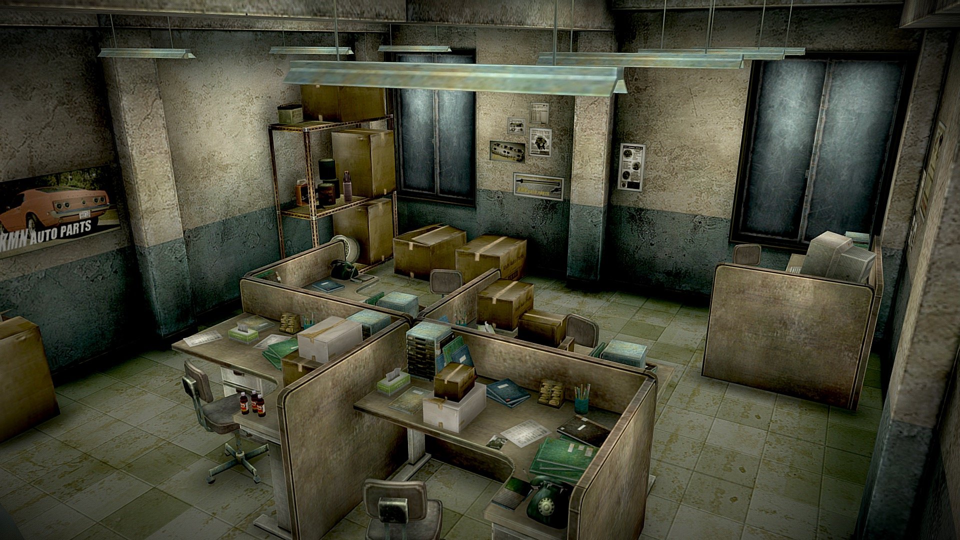 Room 2 - Download Free 3D model by Pasha (@Pasha.) [f229111] - Sketchfab