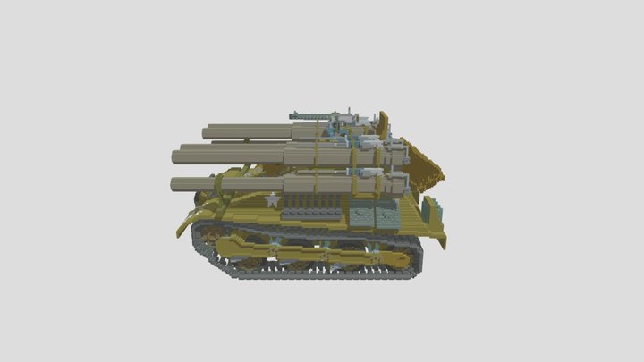 Ontos 3D models - Sketchfab
