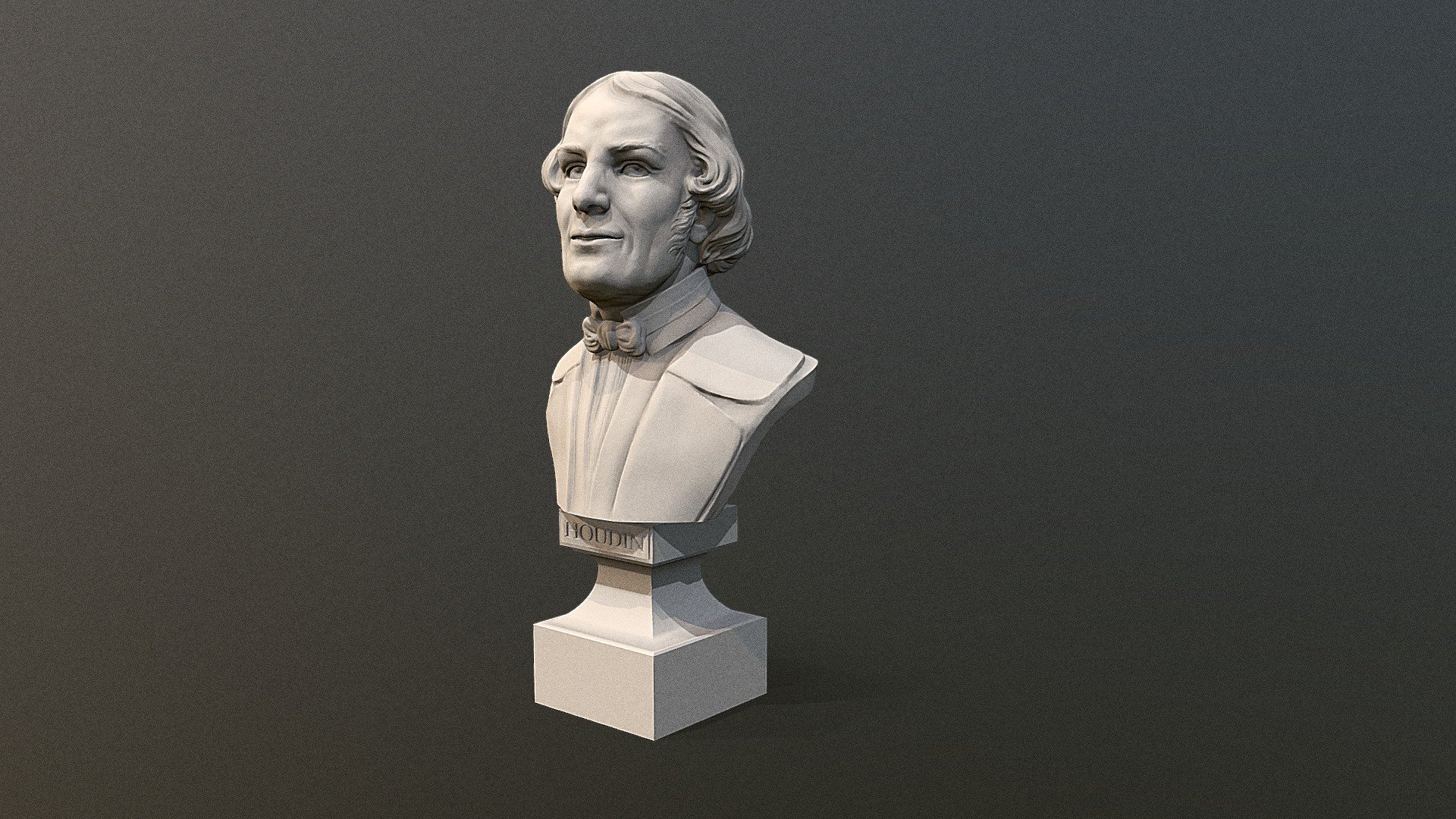 Robert Houdin - Download Free 3D model by Lycée Hector Guimard ...