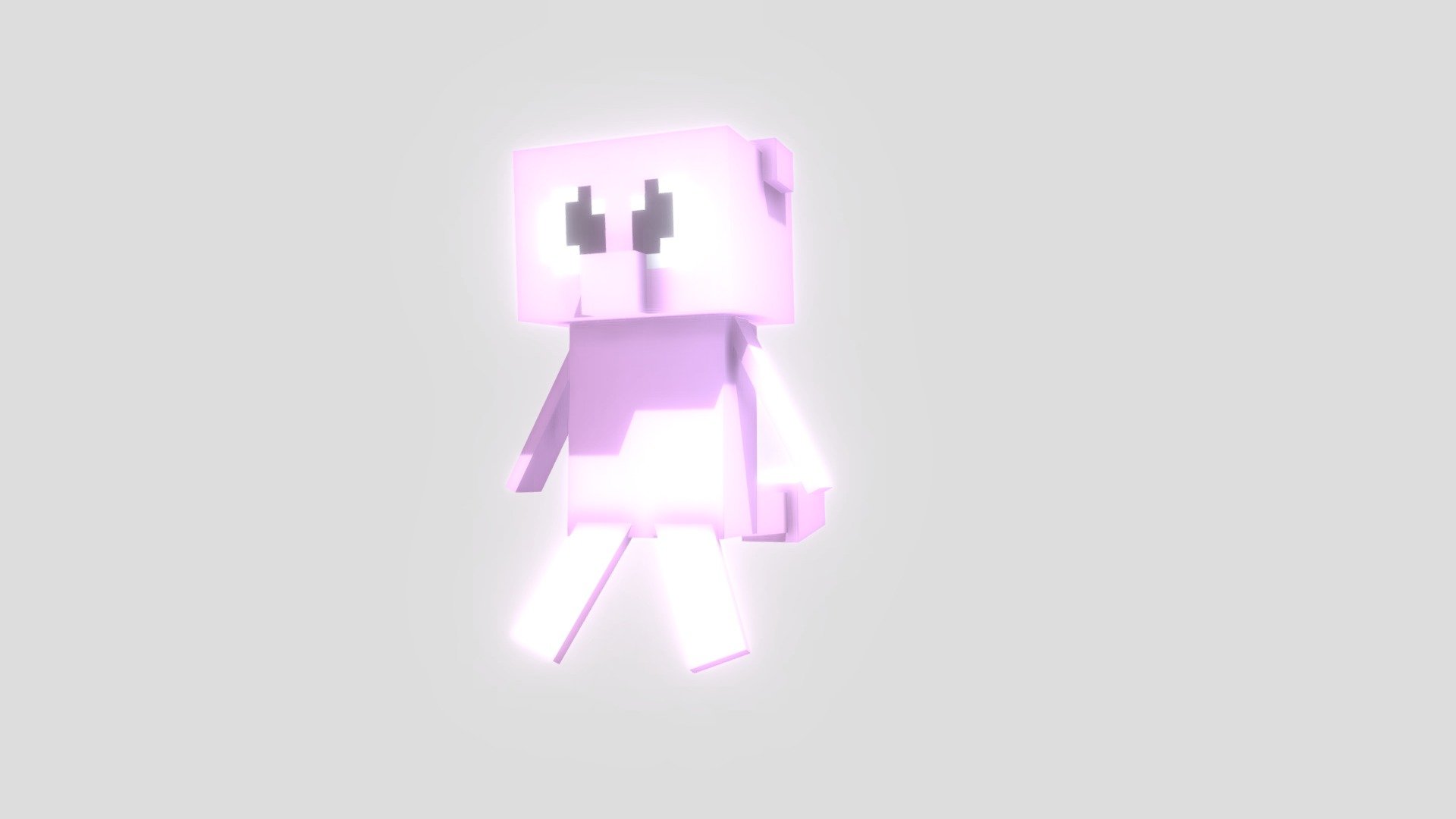 Mew - Download Free 3D model by Master Galanodel (@Master_Galanodel ...