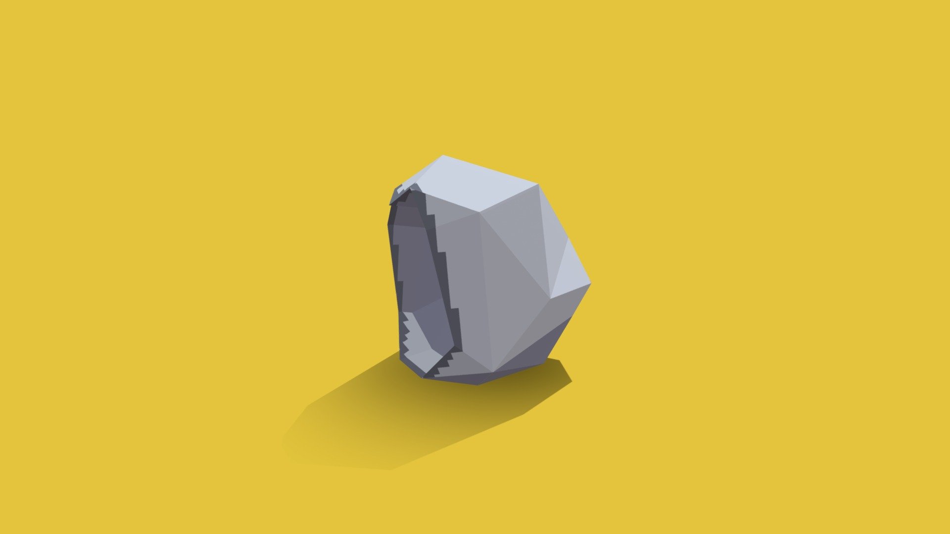 Generic Low-Poly Hood - Download Free 3D model by KameoNi [f22bbda] - Sketchfab